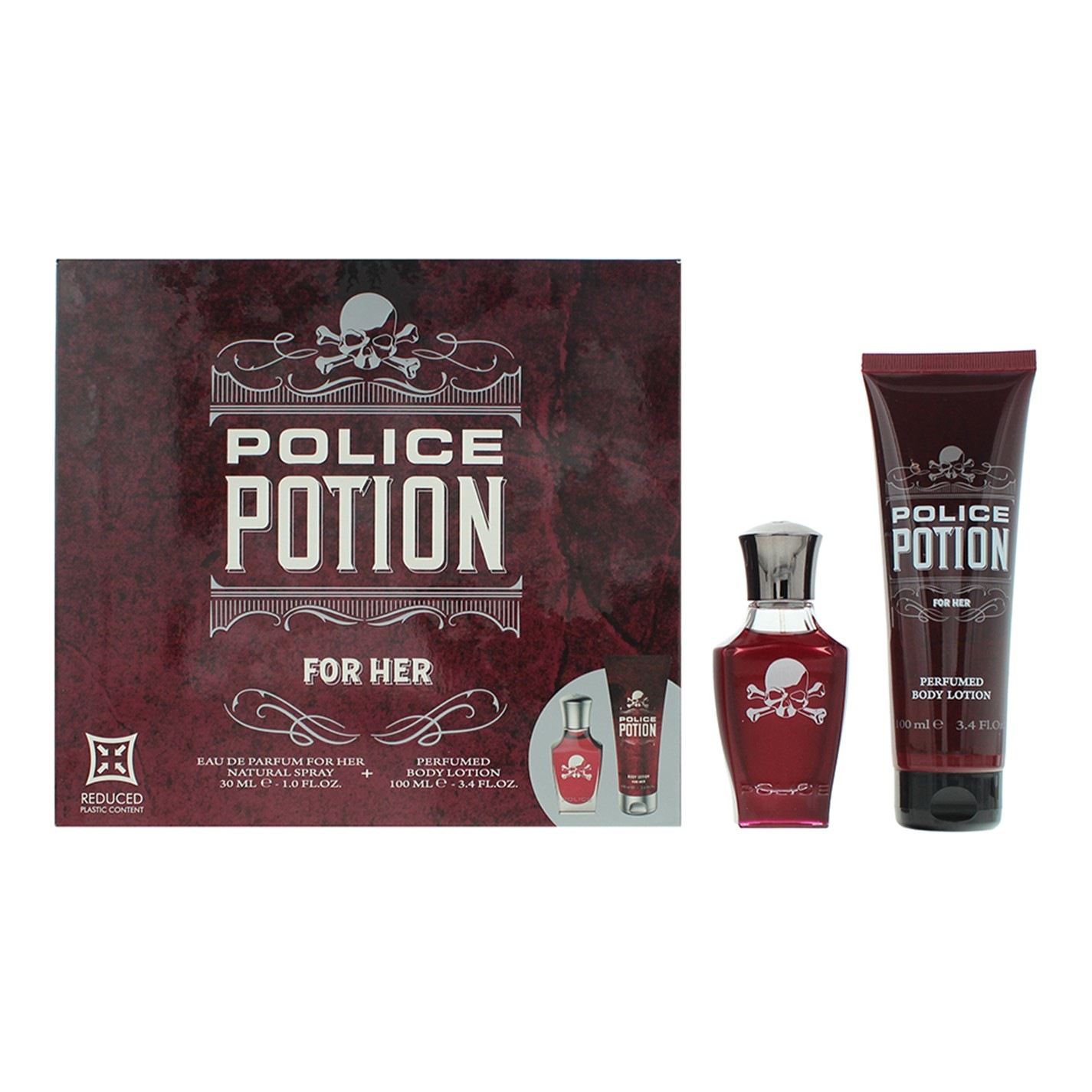 Police | Potion For Her Piece Gift Set | Women | None | Flannels
