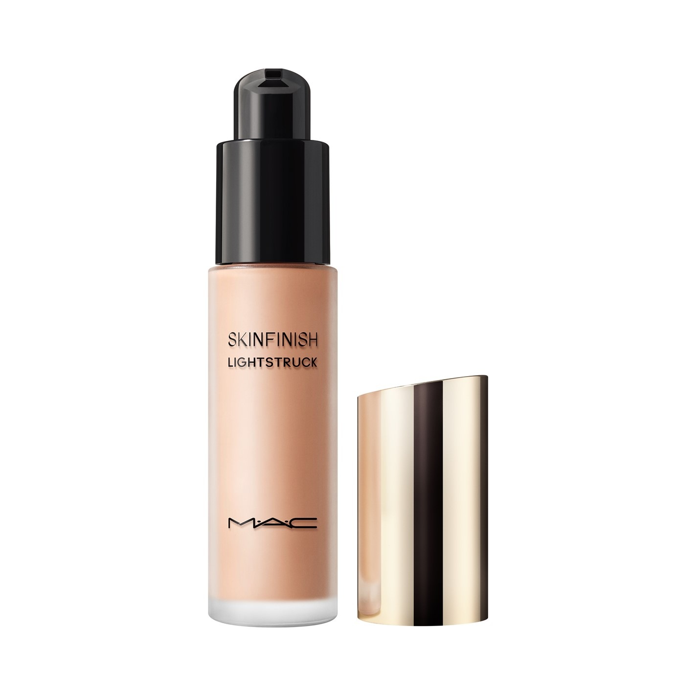 Mac | Skinfinish Lightstruck Liquid Highlighter | Men | Highlighter ...
