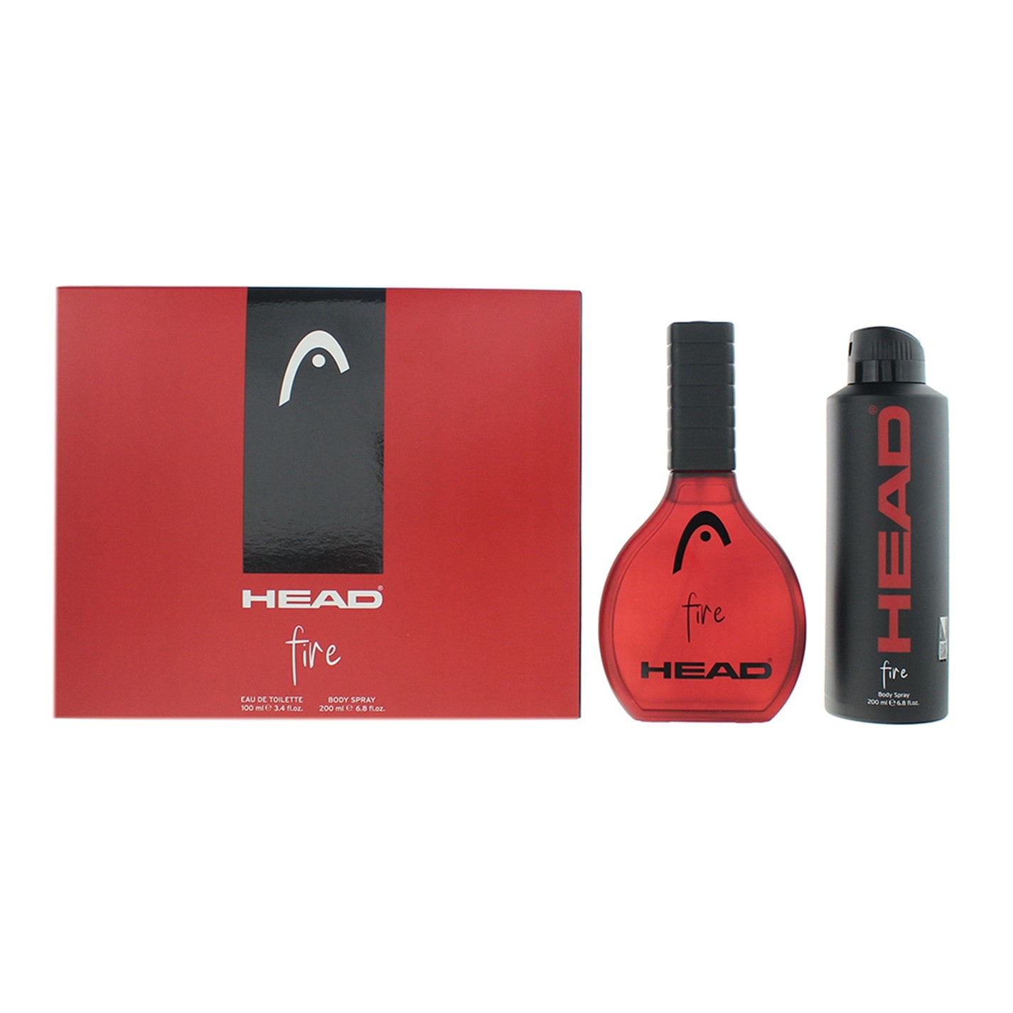 HEAD | Head Fire 2 Piece Gift Set | Men | None | Flannels