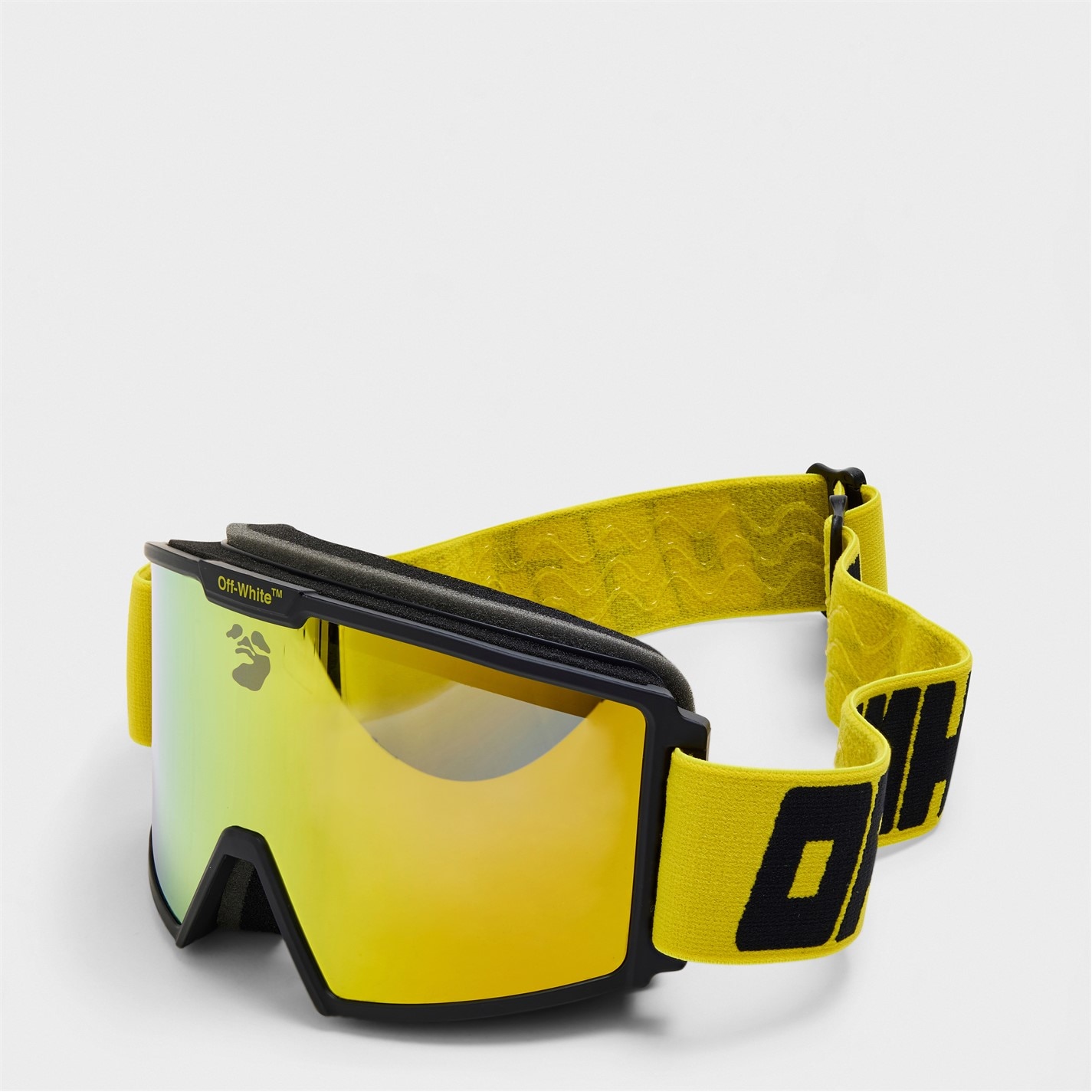 OFF WHITE | Unisex Ski Goggles | Men | Ski Goggles | Flannels