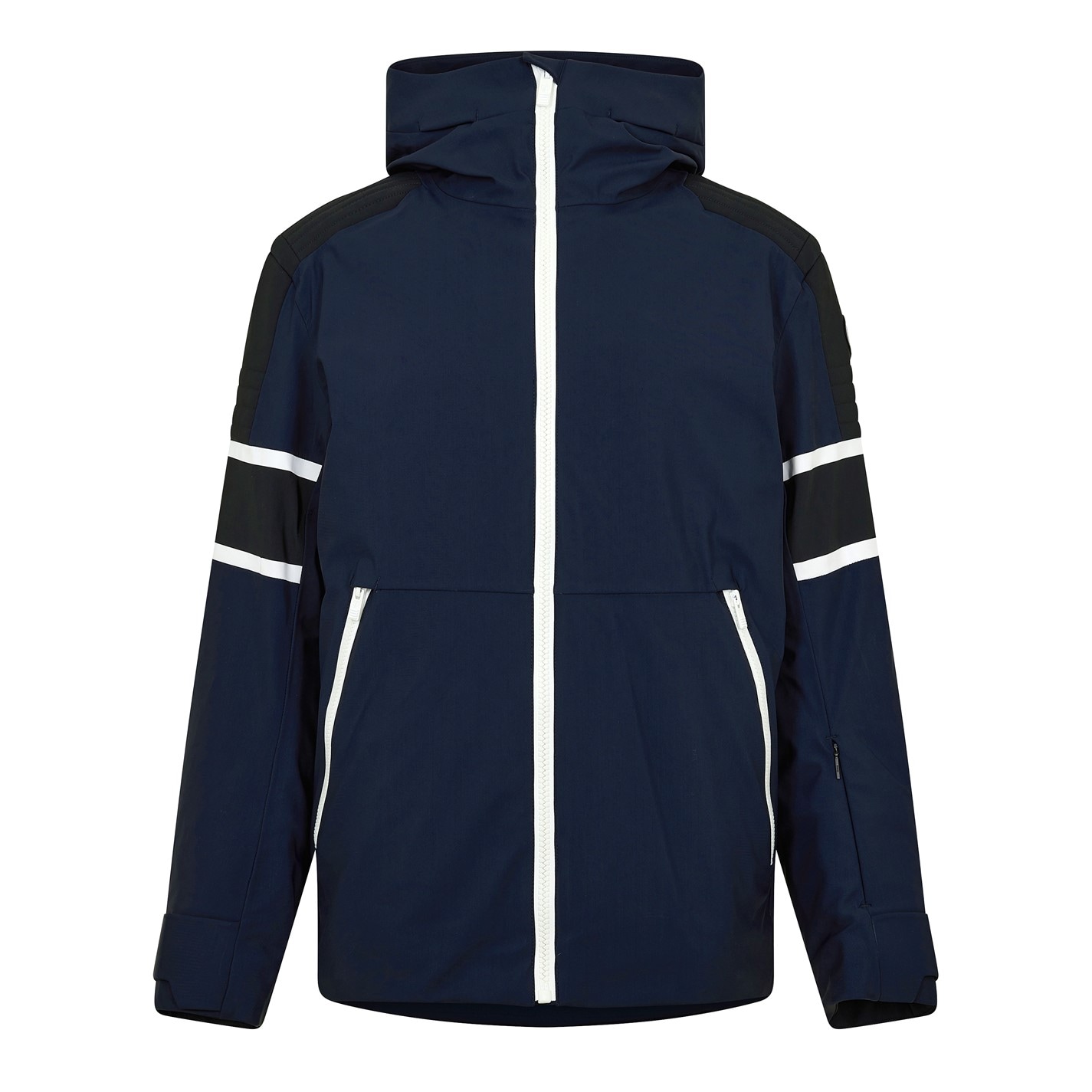 FUSALP | Men's AMWO Ski Jacket | Men | Marin/Noir | Flannels