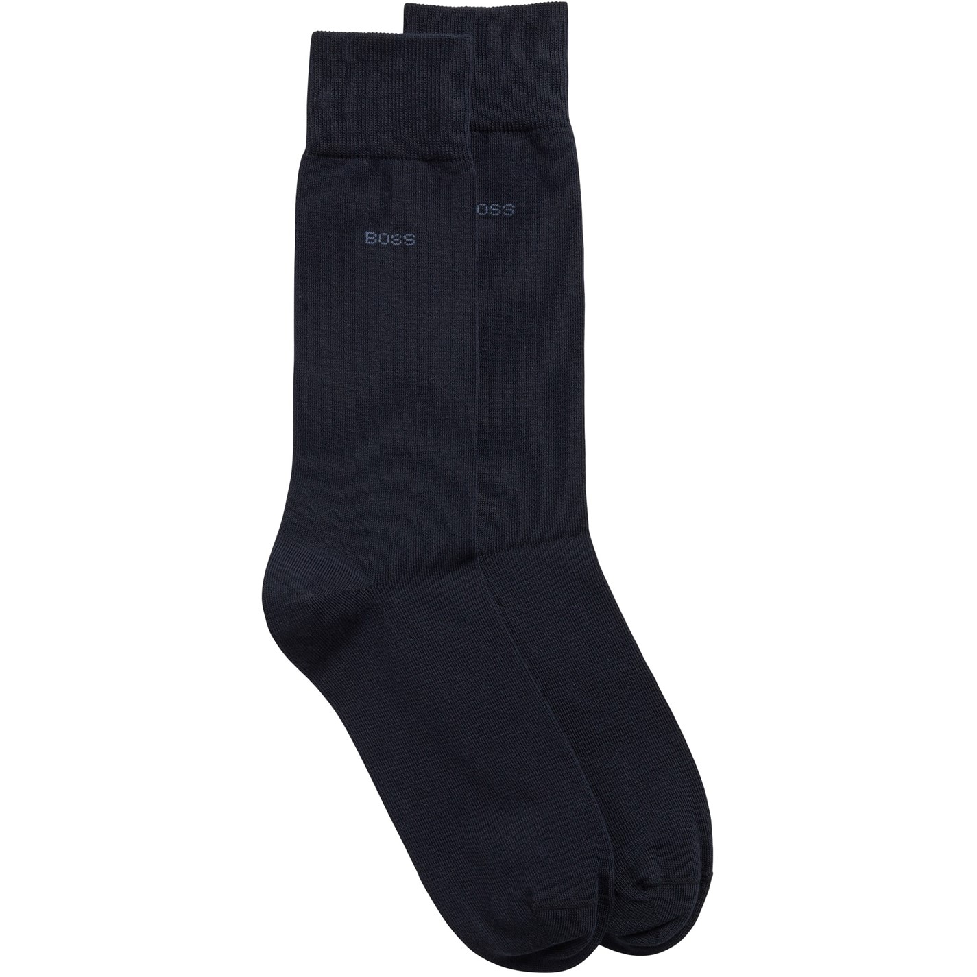 Boss | Men's Cotton Crew Socks | Men | Crew Socks | Flannels
