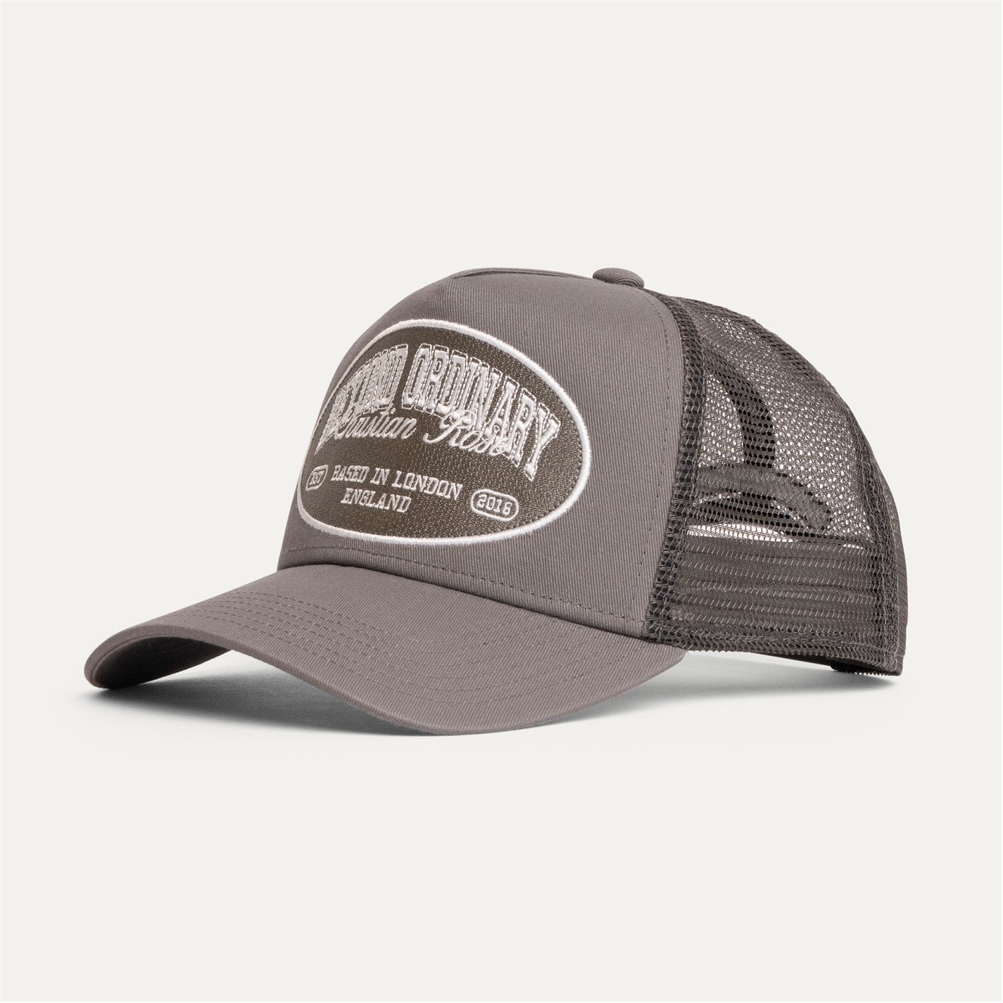 CHRISTIAN ROSE | Beyond Ordinary Trucker Cap | Men | Trucker Caps ...