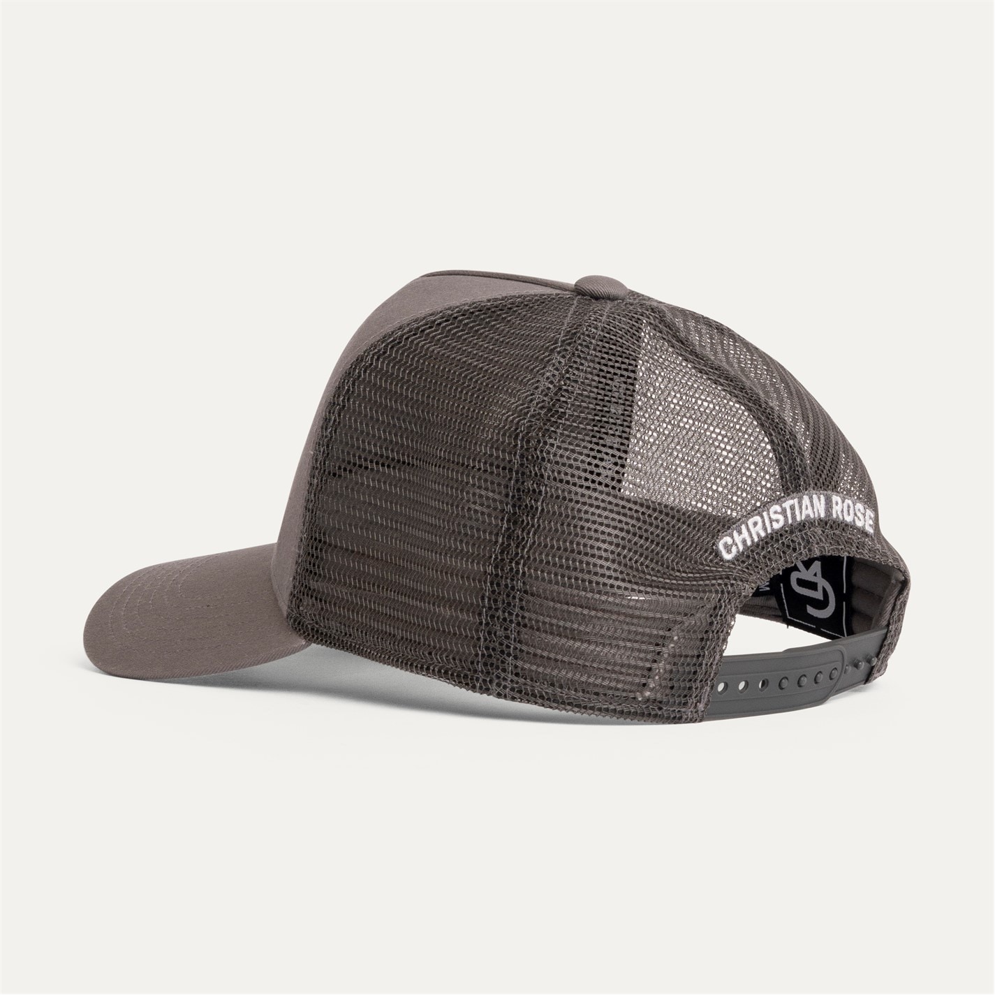 CHRISTIAN ROSE | Beyond Ordinary Trucker Cap | Men | Trucker Caps ...