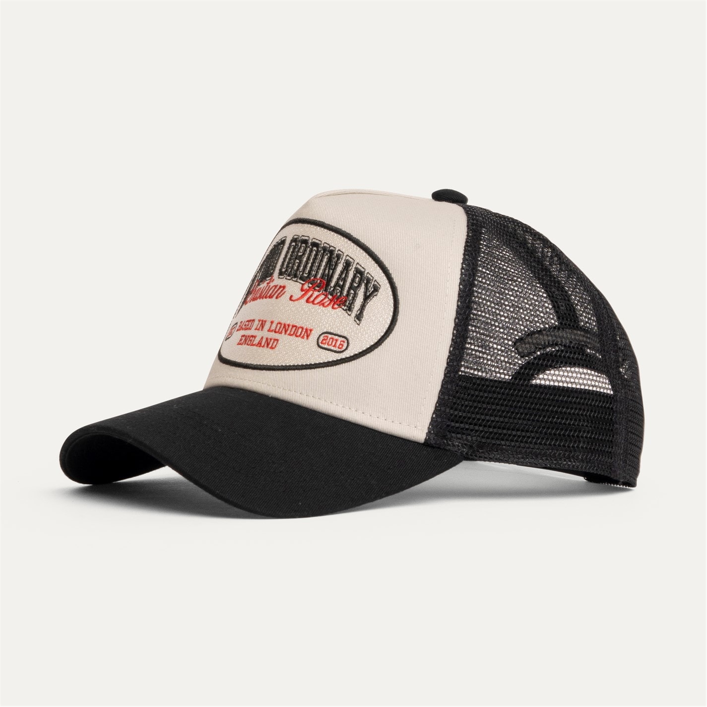 CHRISTIAN ROSE | Beyond Ordinary Trucker Cap | Men | Trucker Caps ...