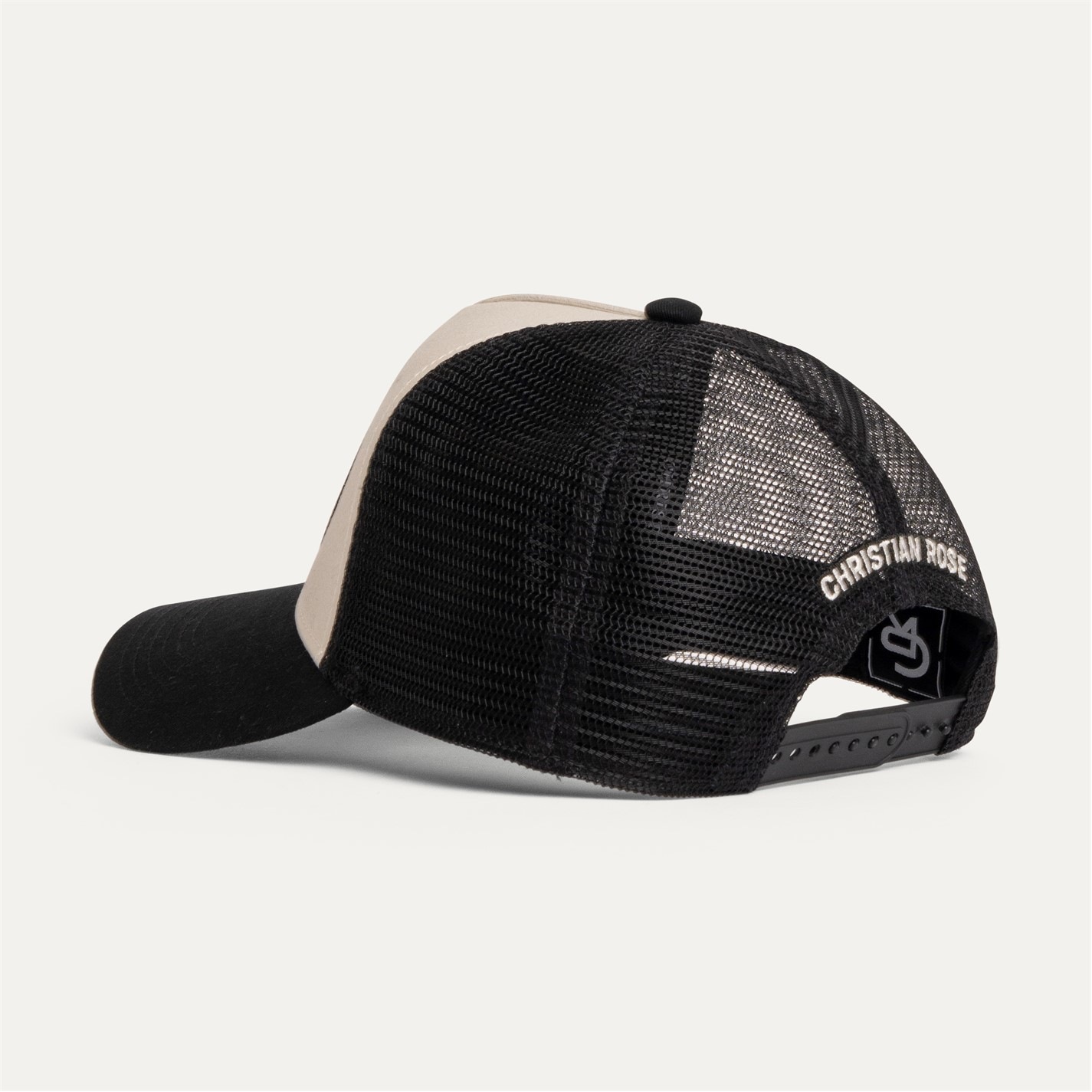 CHRISTIAN ROSE | Beyond Ordinary Trucker Cap | Men | Trucker Caps ...
