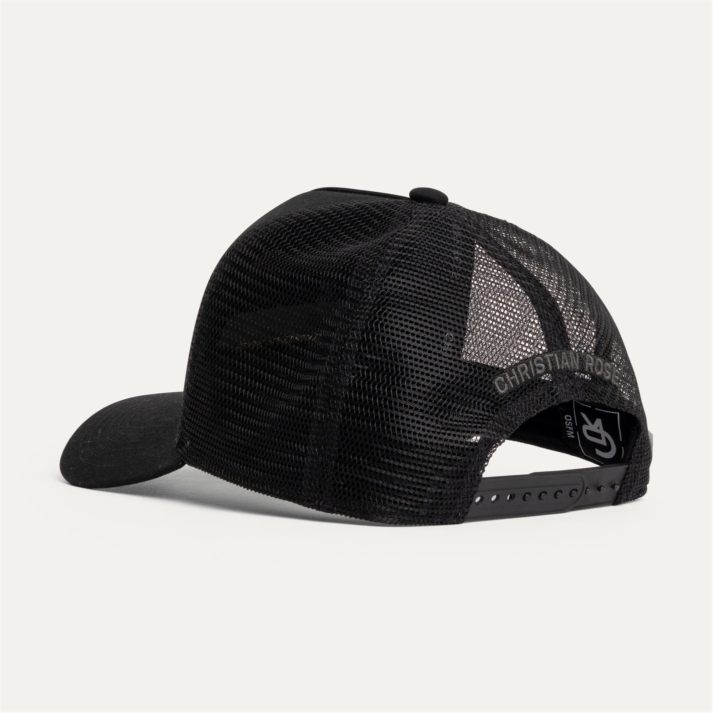 CHRISTIAN ROSE | Beyond Ordinary Trucker Cap | Men | Trucker Caps ...