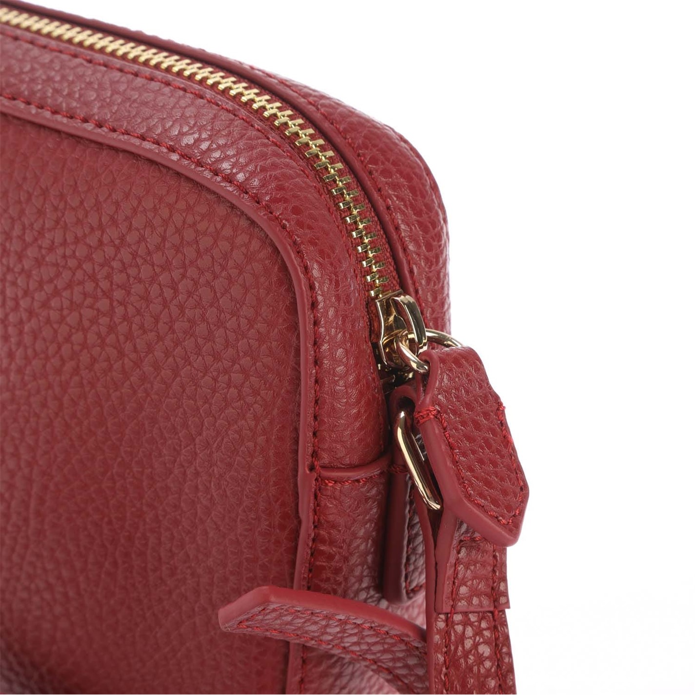 Emporio Armani | Camera Case | Women | Red Maroon | Flannels