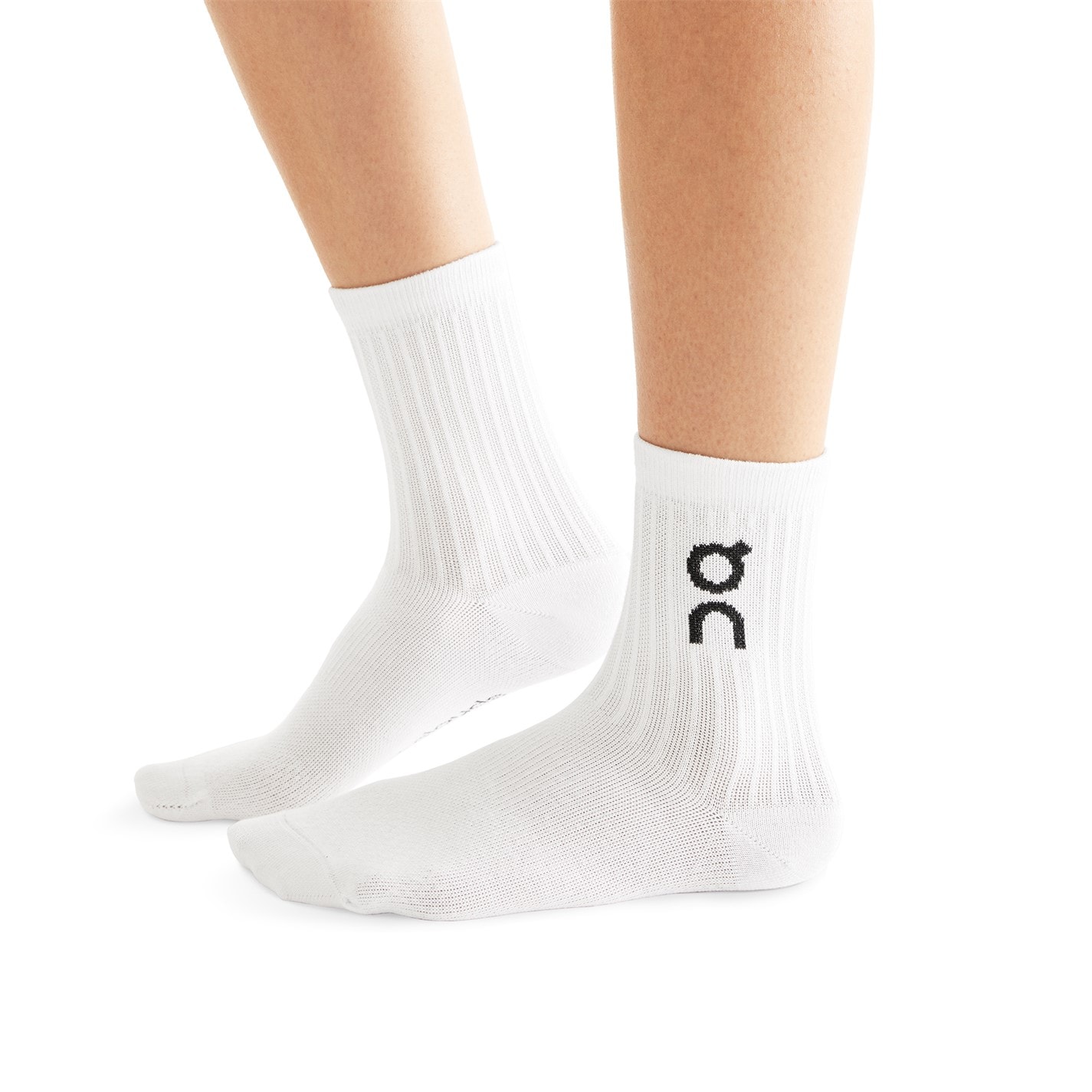 ON | Logo Sock 3-Pack | Men | Crew Socks | Flannels