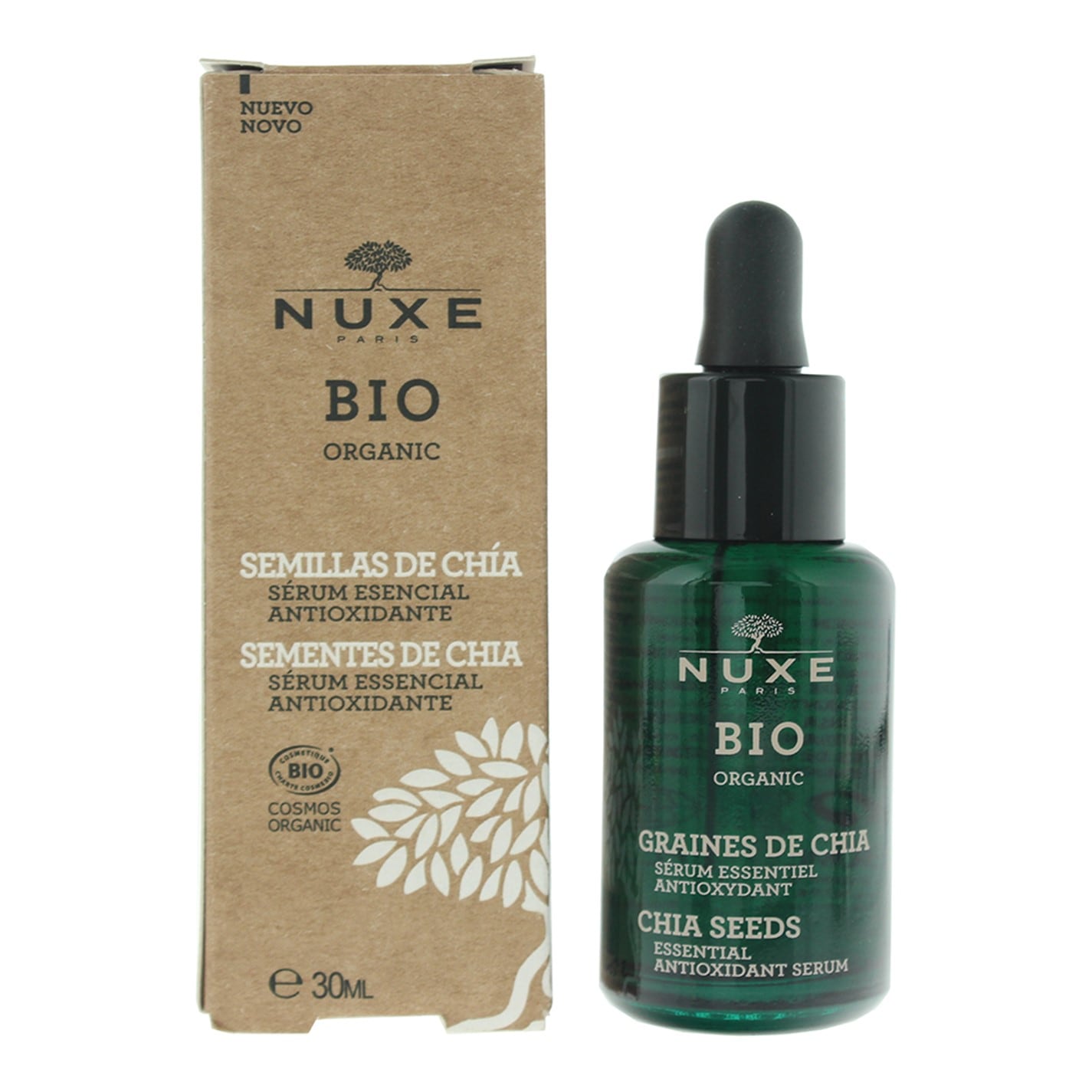 NUXE | Nuxe Bio Organic Chia Seeds Essential Antioxidant | Women | None ...