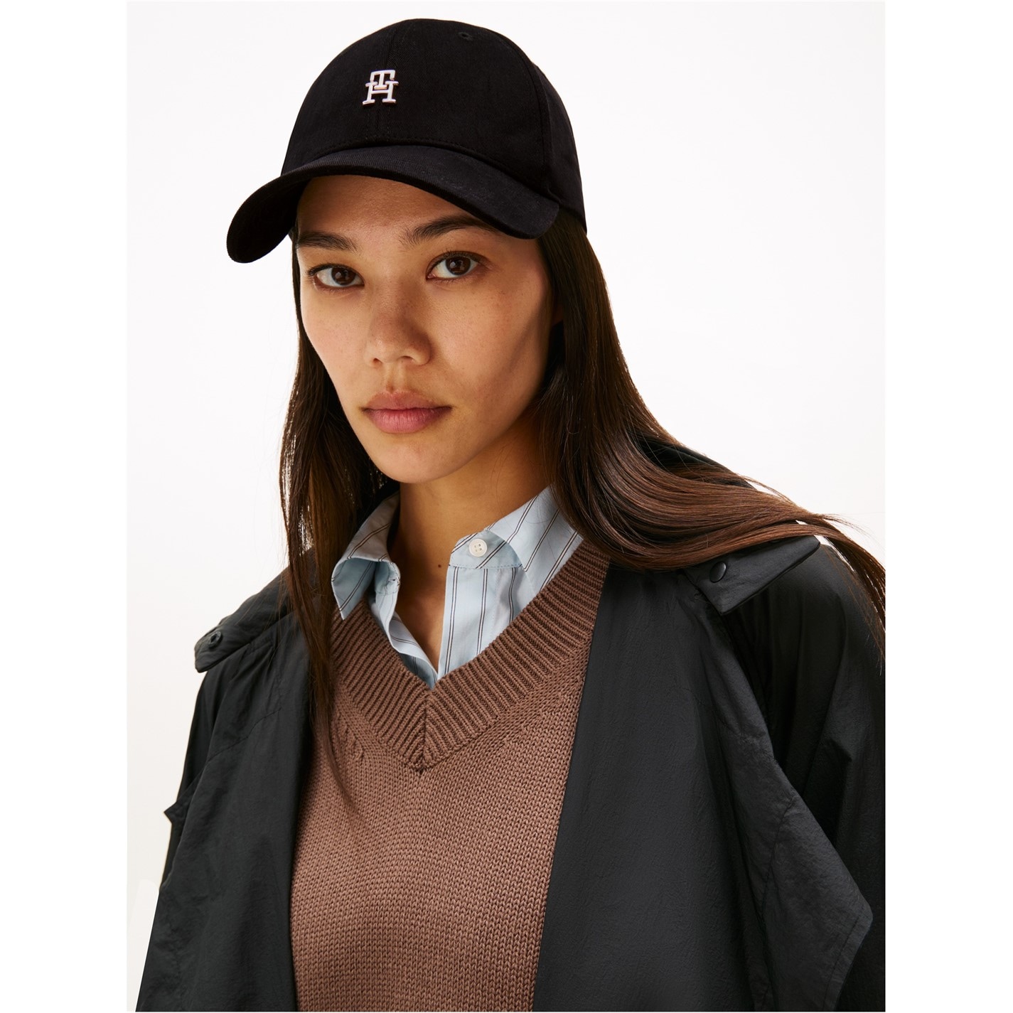 Tommy Hilfiger | Women's Elevated Chic Baseball Caps | Women | Baseball ...