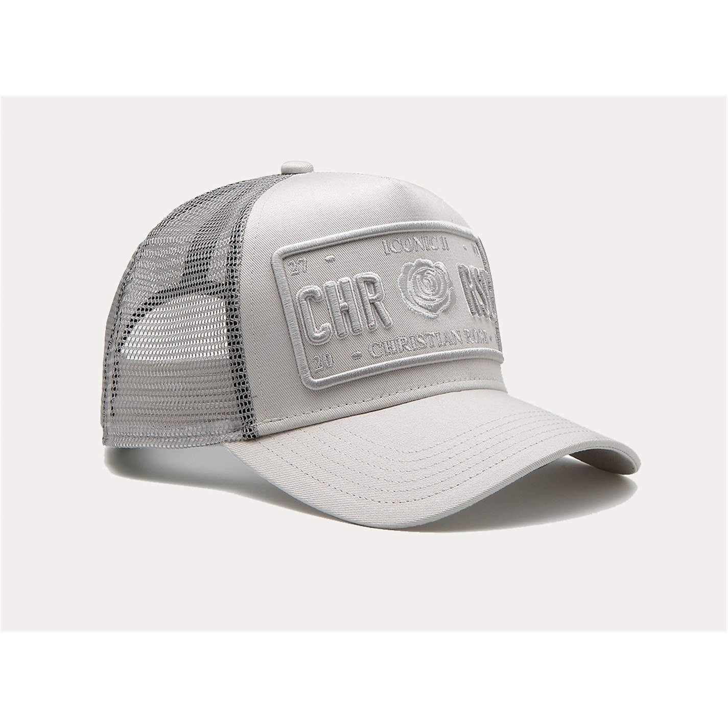 Christian Rose | Iconic II Trucker Cap | Men | Trucker Caps | Flannels