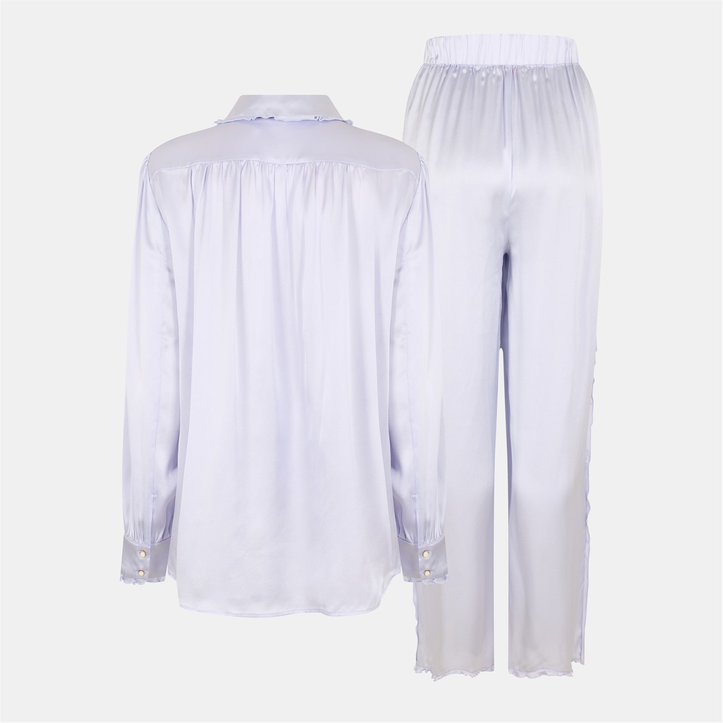 ITS 9PM | Its 9pm Vogue Silk S Ld61 | Women | Lilac | Flannels