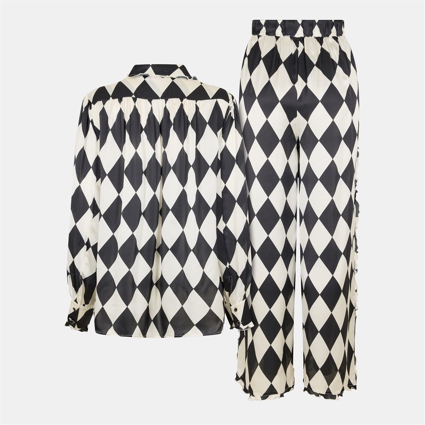 ITS 9PM | Its 9pm Vogue Harl Ld61 | Women | Multi | Flannels