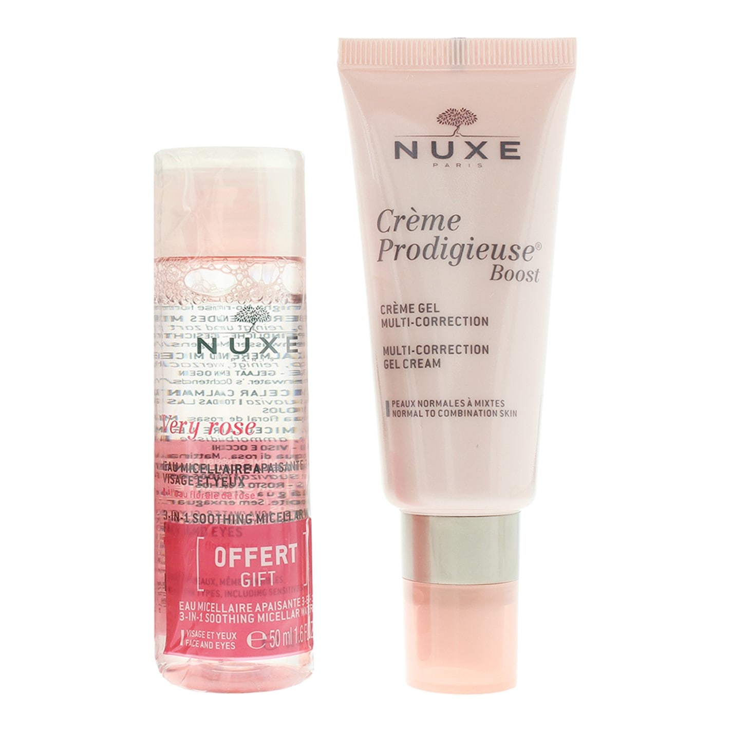 NUXE | Nuxe Creme Prodigieuse Light 2 Piece Gift Set | Women | None ...