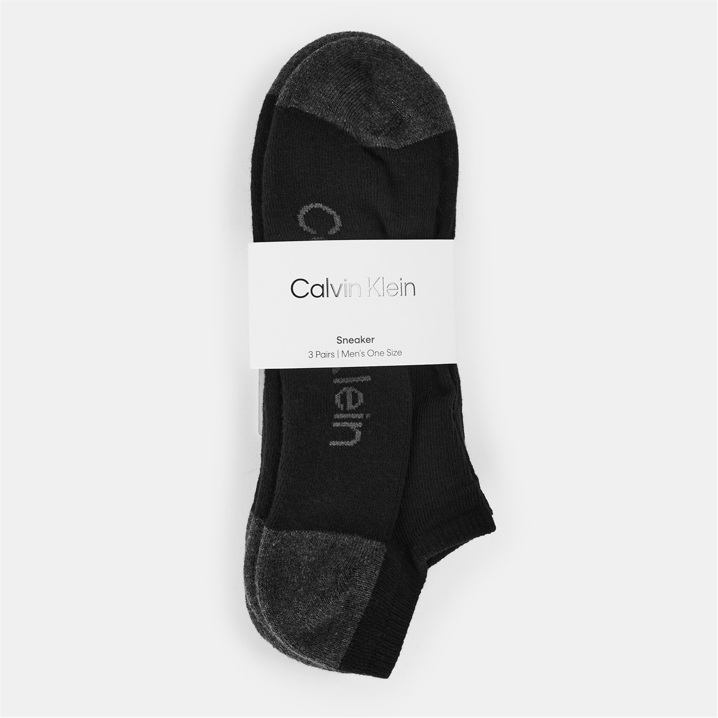 Calvin Klein | CK Trainer Socks 3-Pack Mens | Men | Trainer Socks ...