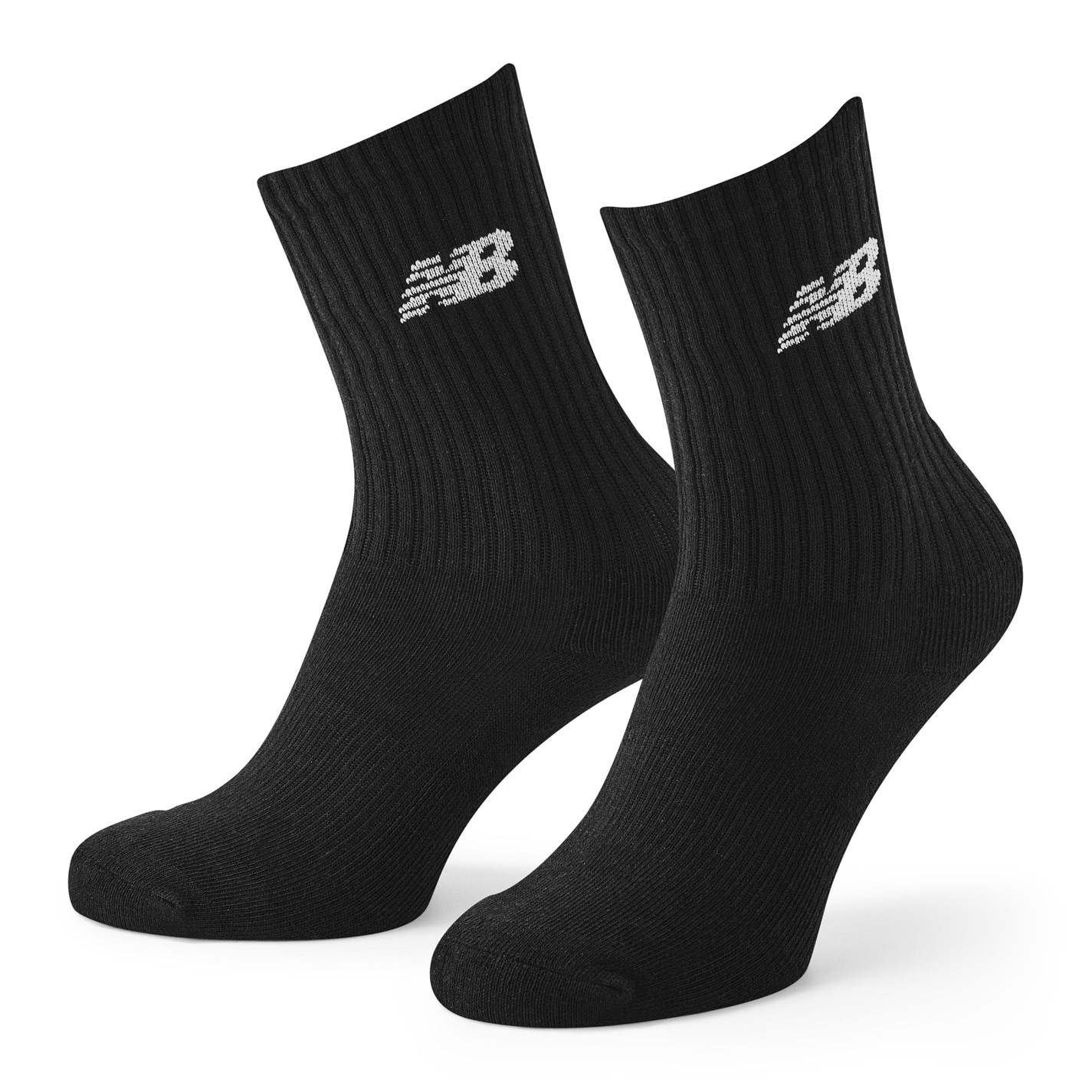 New Balance | Everyday Crew Socks 3-Pack Adults | Kids | Crew Socks ...
