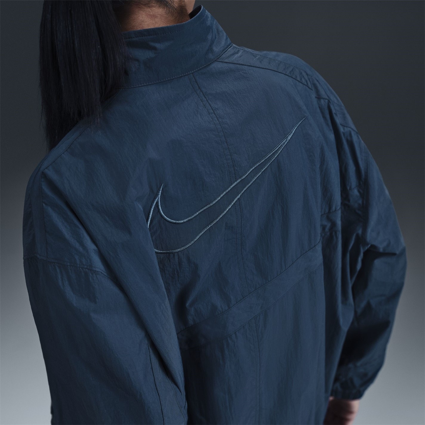 NIKE | Street Jacket | Women | Armory Navy | Flannels