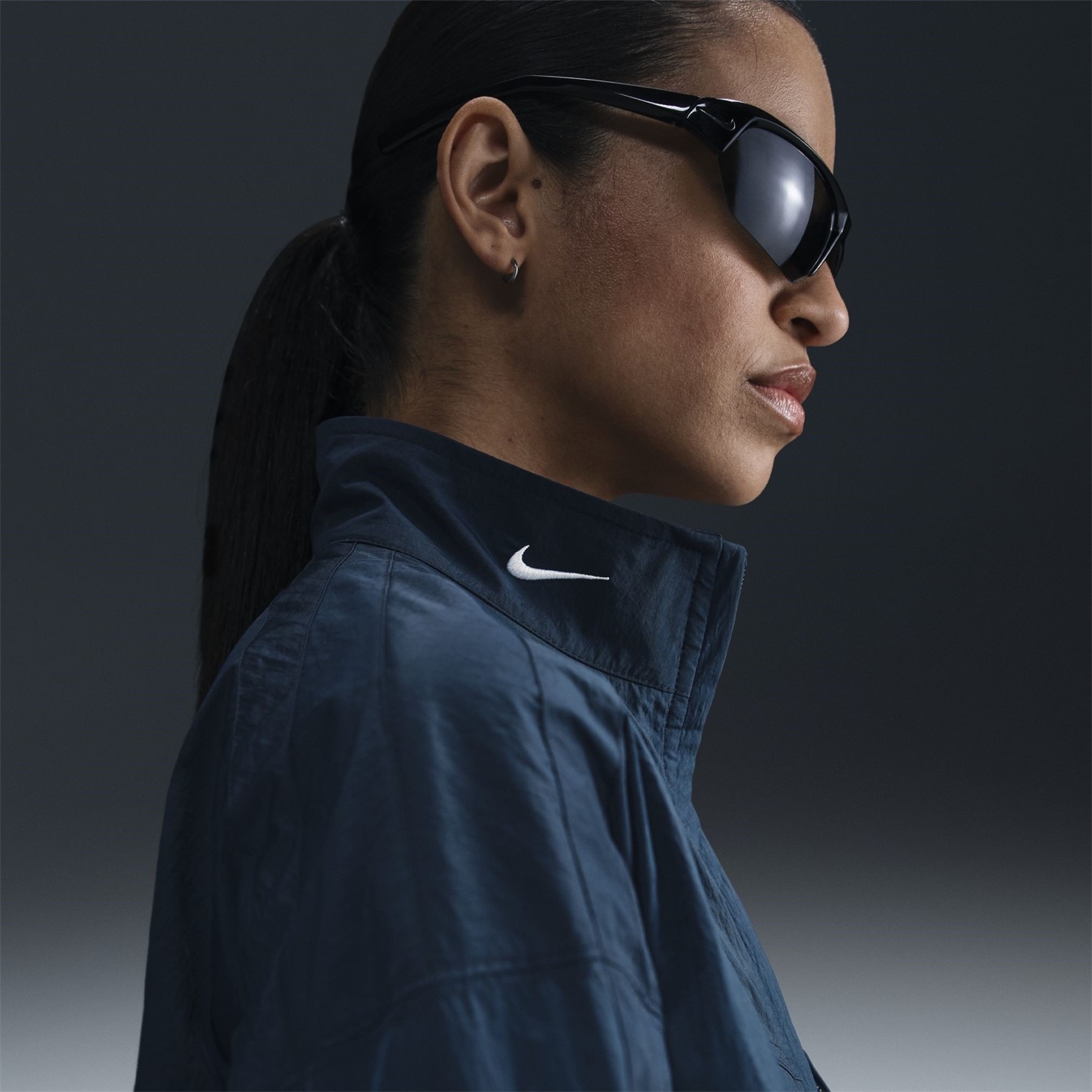NIKE | Street Jacket | Women | Armory Navy | Flannels