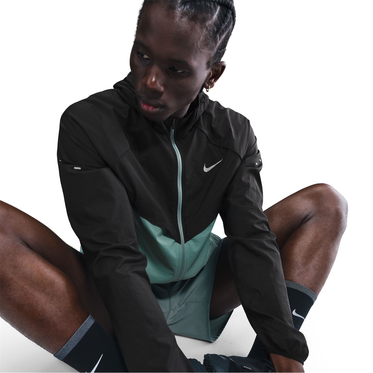 Nike | Stride Jacket | Men | Performance Jackets | Flannels