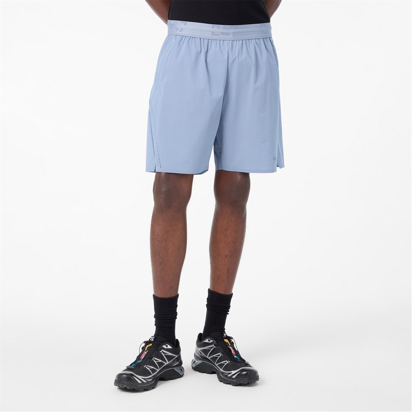 REPRESENT 247 | Men's Performance Gym Shorts | Men | Dusk | Flannels