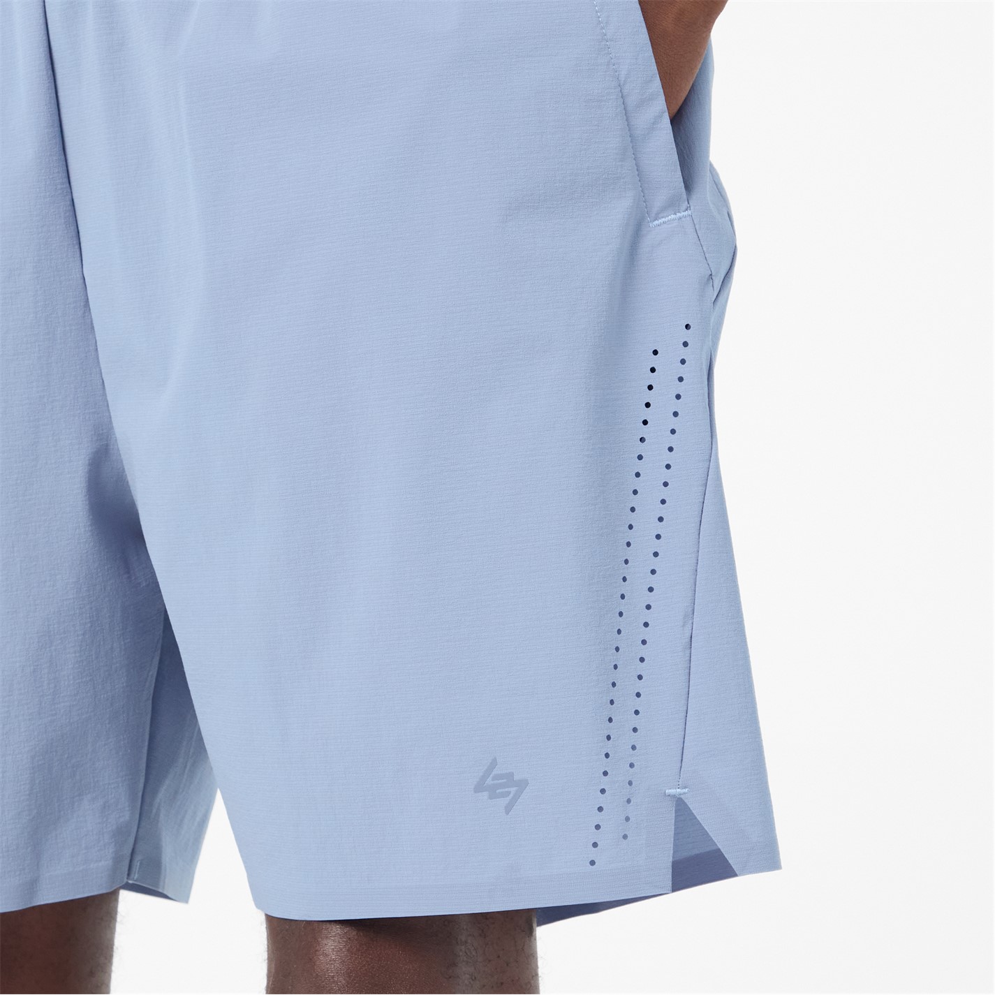 REPRESENT 247 | Men's Performance Gym Shorts | Men | Dusk | Flannels