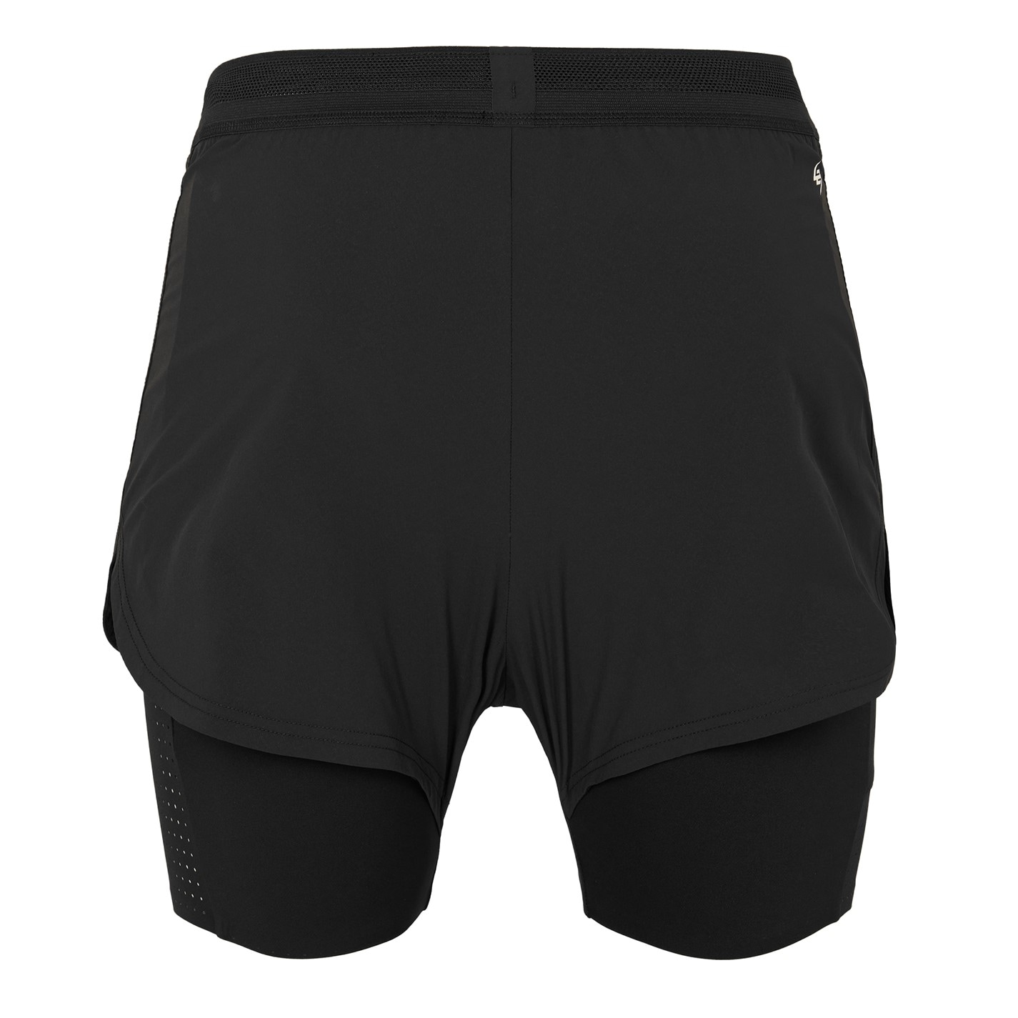 REPRESENT 247 | R247 Hybrid Short Sn62 | Men | Jet Black | Flannels