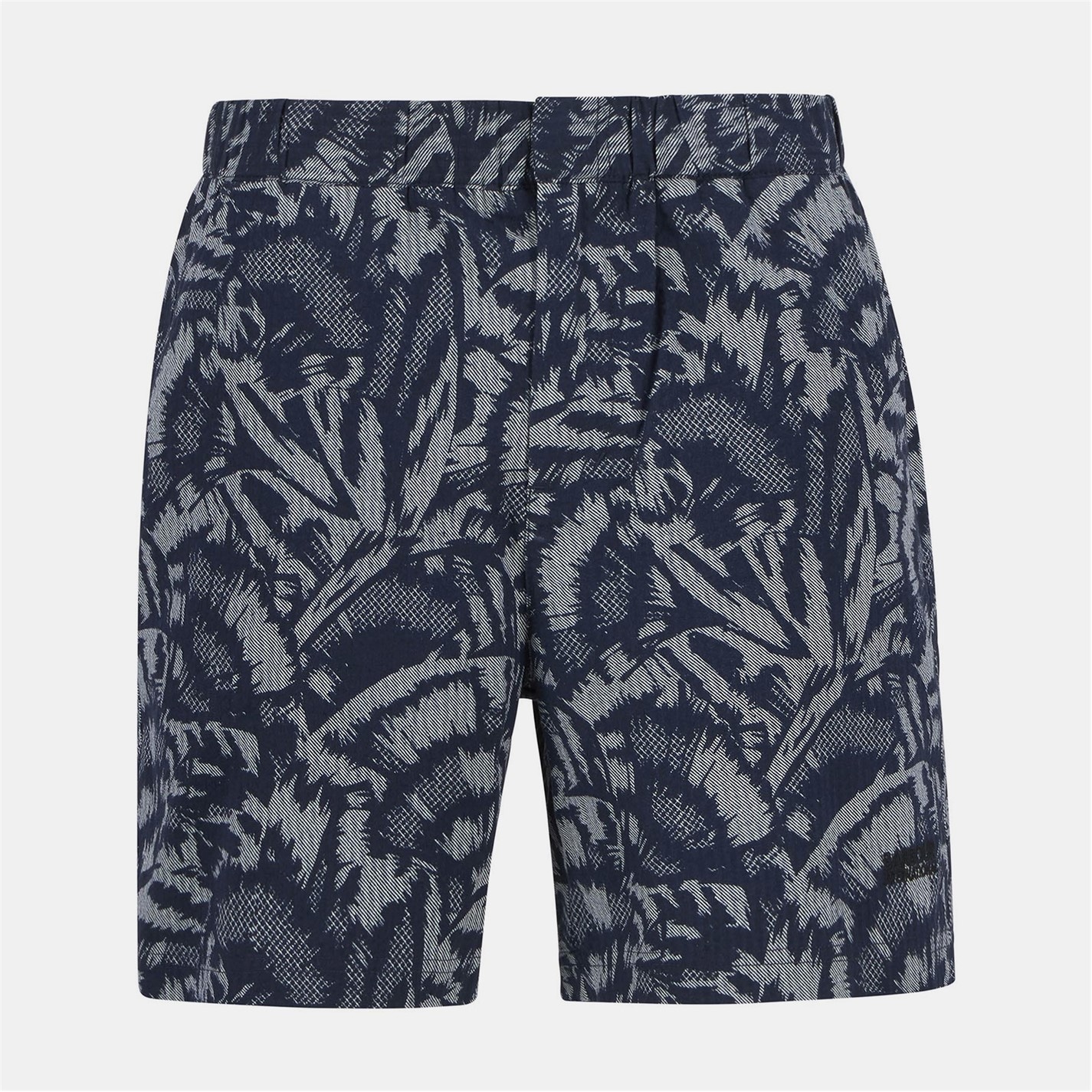 Barbour International | Men's B.Intense Kew All Over Print Tailored Fit ...