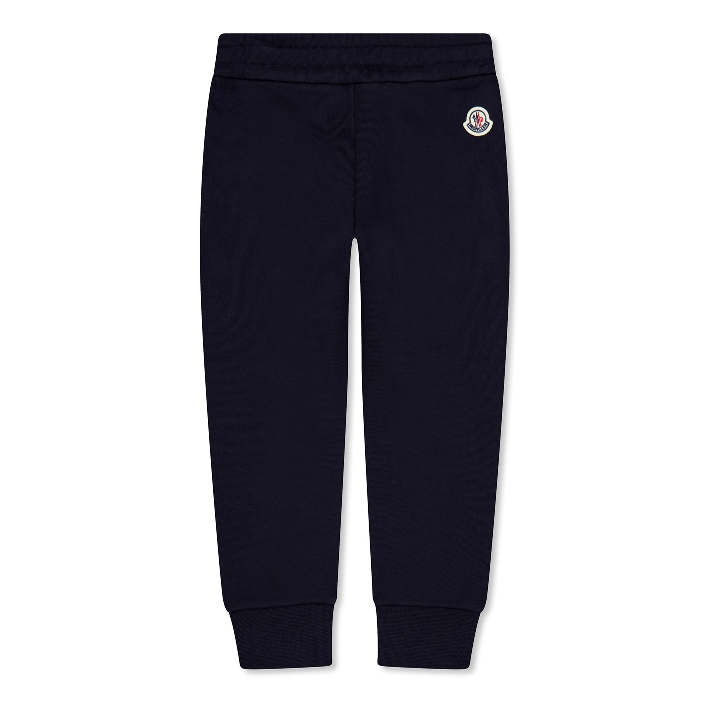 MONCLER | Fleece Track Pants Junior | Kids | Navy 778 | Flannels