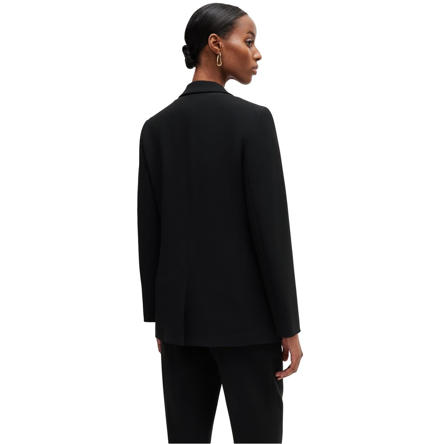 Boss | Women's Formal Jacket | Women | Black | Flannels