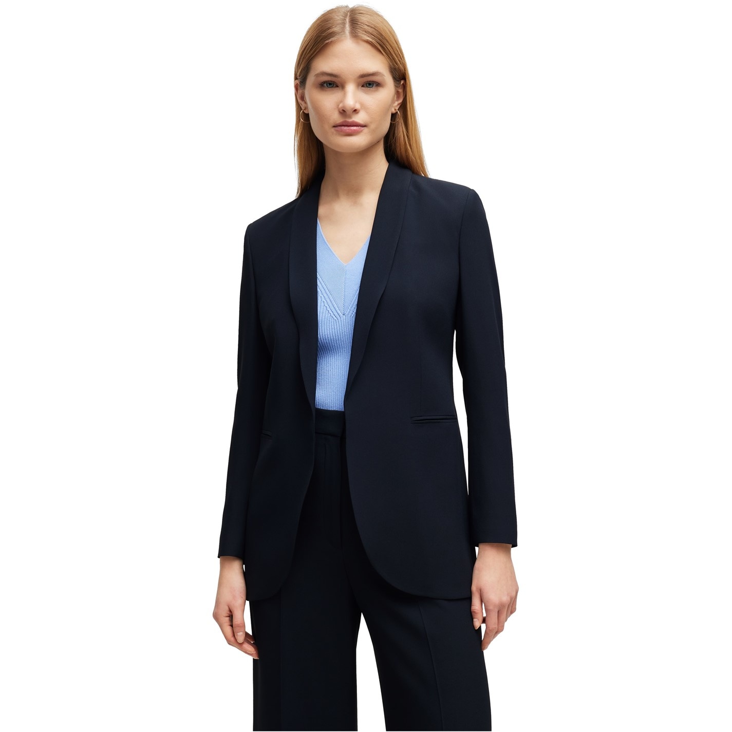 Boss | Women's Jirea Tailored Formal Jacket | Women | Formal Jackets ...