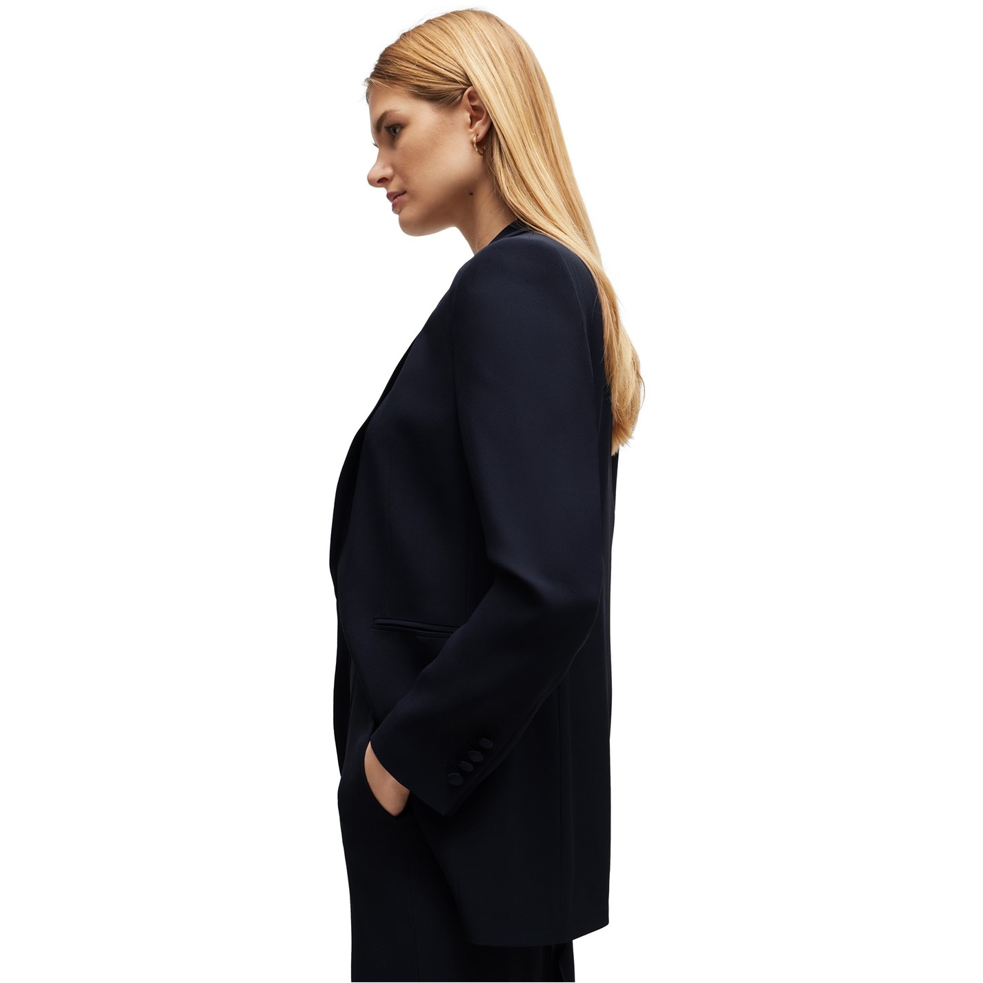 Boss | Women's Jirea Tailored Formal Jacket | Women | Formal Jackets ...