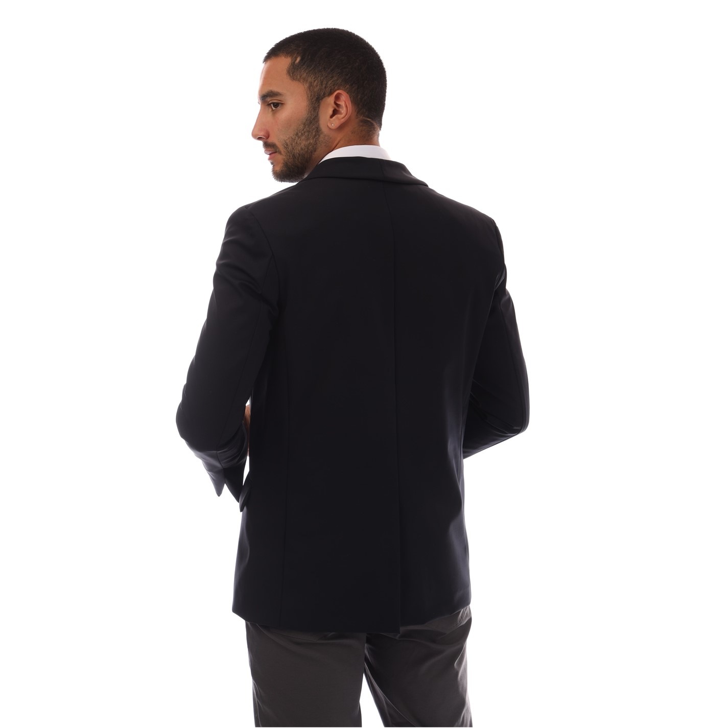 Boss | Women's Jetsetter 01 Tailored Fit Formal Jacket | Women | Open ...
