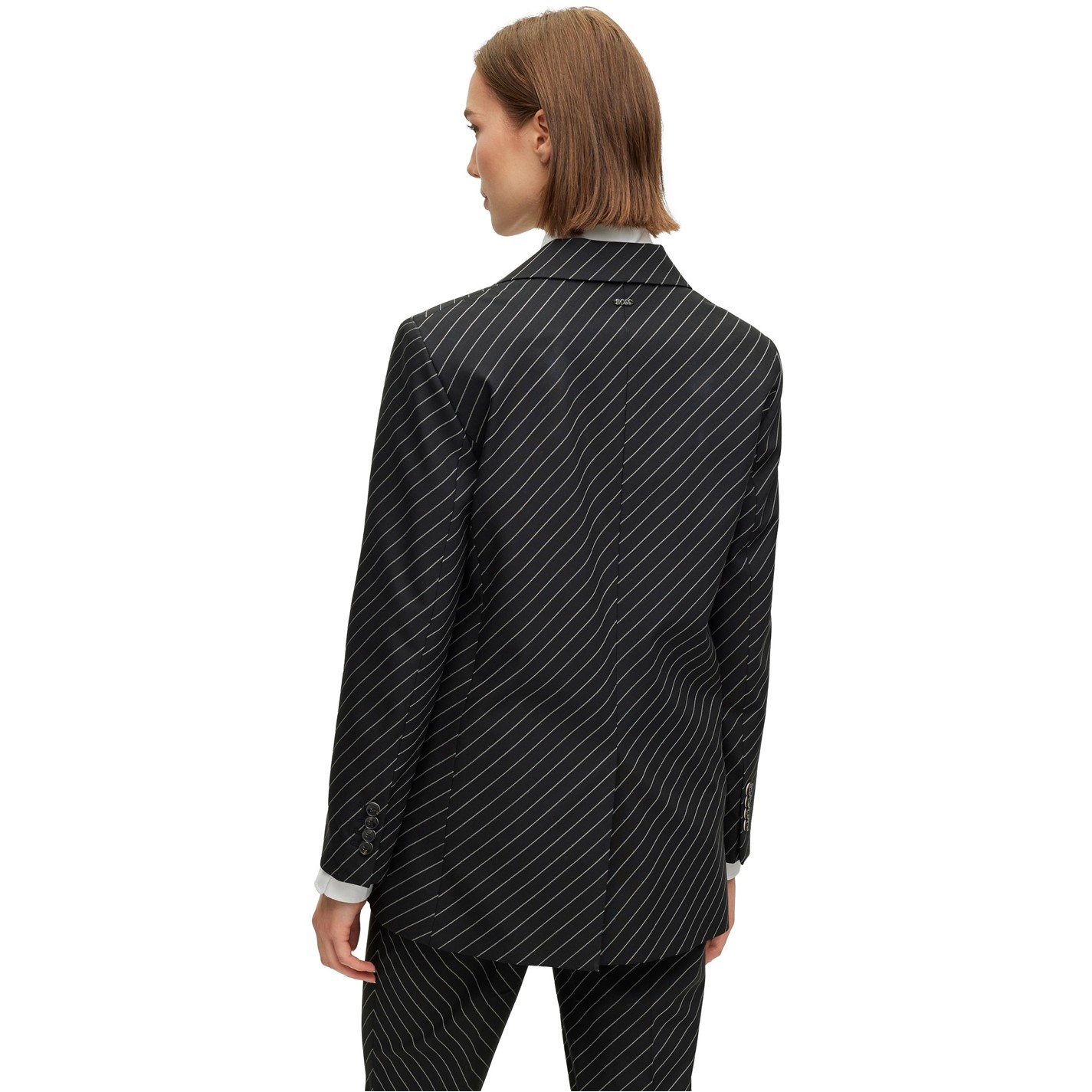 Boss | Boss Jakua Jkt Ld99 | Women | Black | Flannels