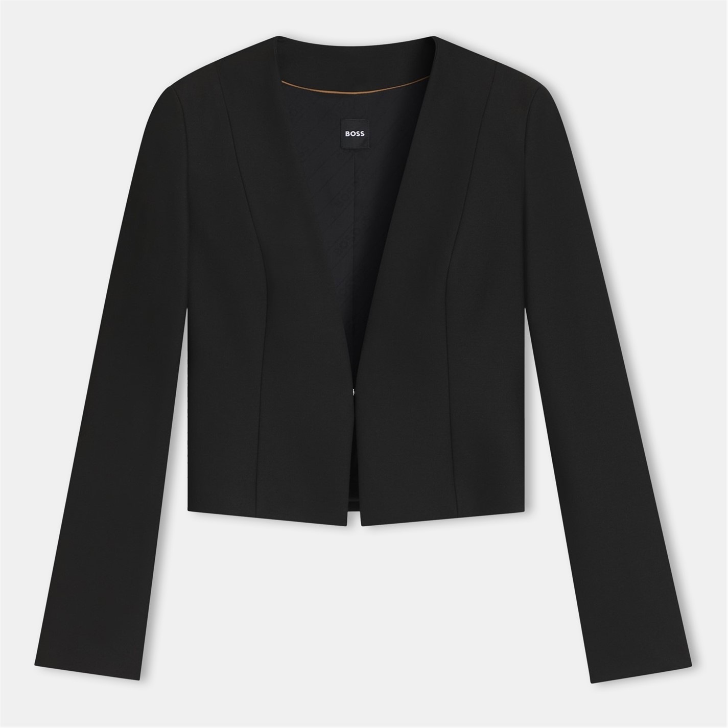 Boss | Women's Jamaisa Formal Jacket | Women | Black | Flannels