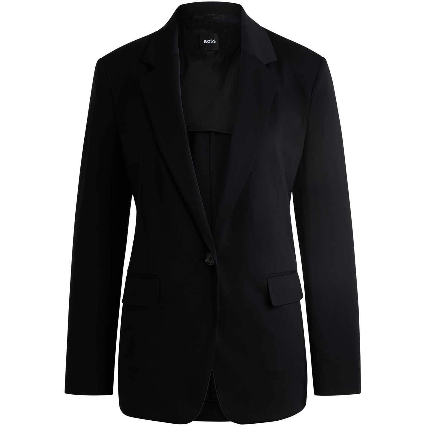 Boss | Women's Jupa Formal Jacket | Women | Black | Flannels