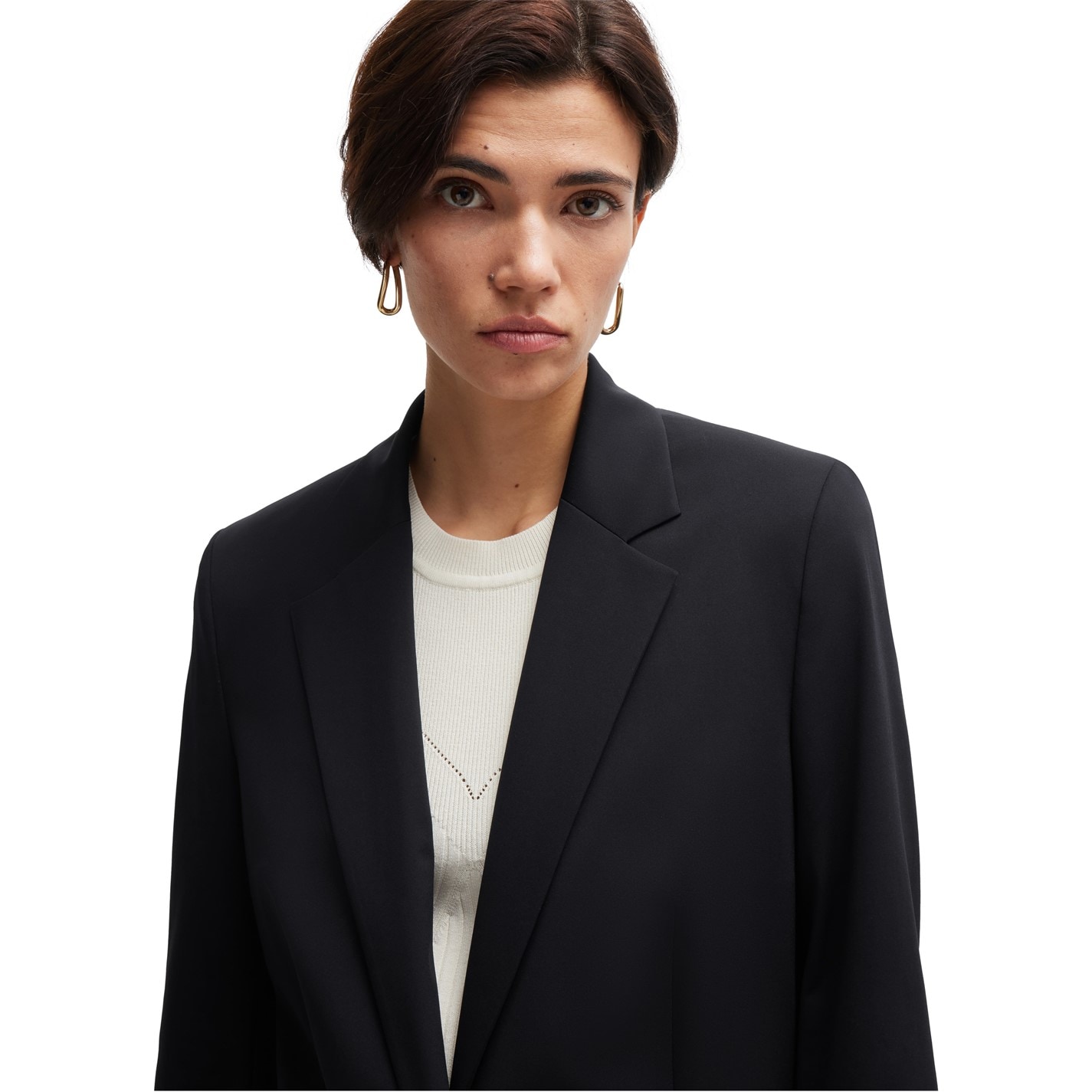 Boss | Women's Jupa Formal Jacket | Women | Black | Flannels