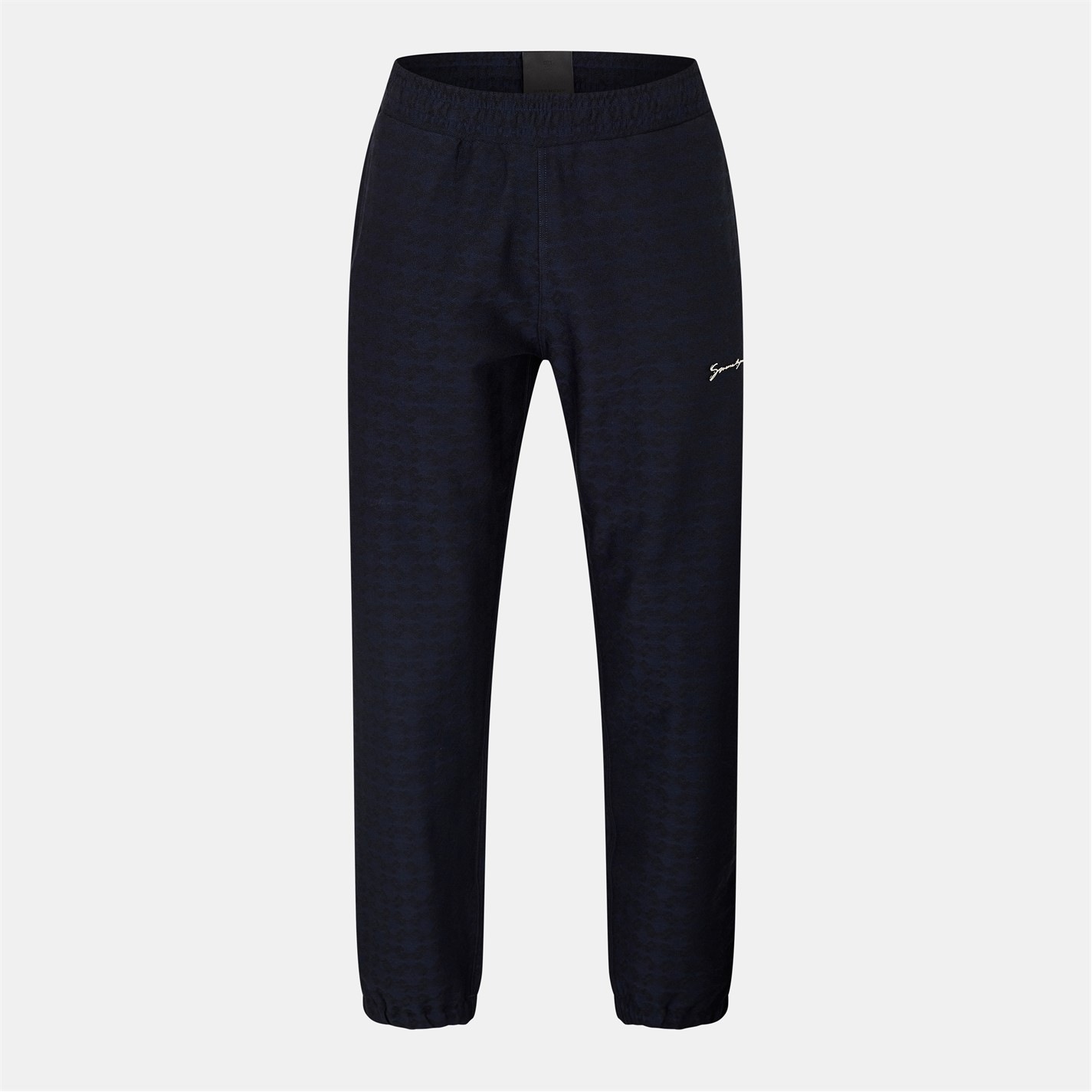 GIVENCHY | Men's Open Cuff Jersey Joggers | Men | Black | Flannels