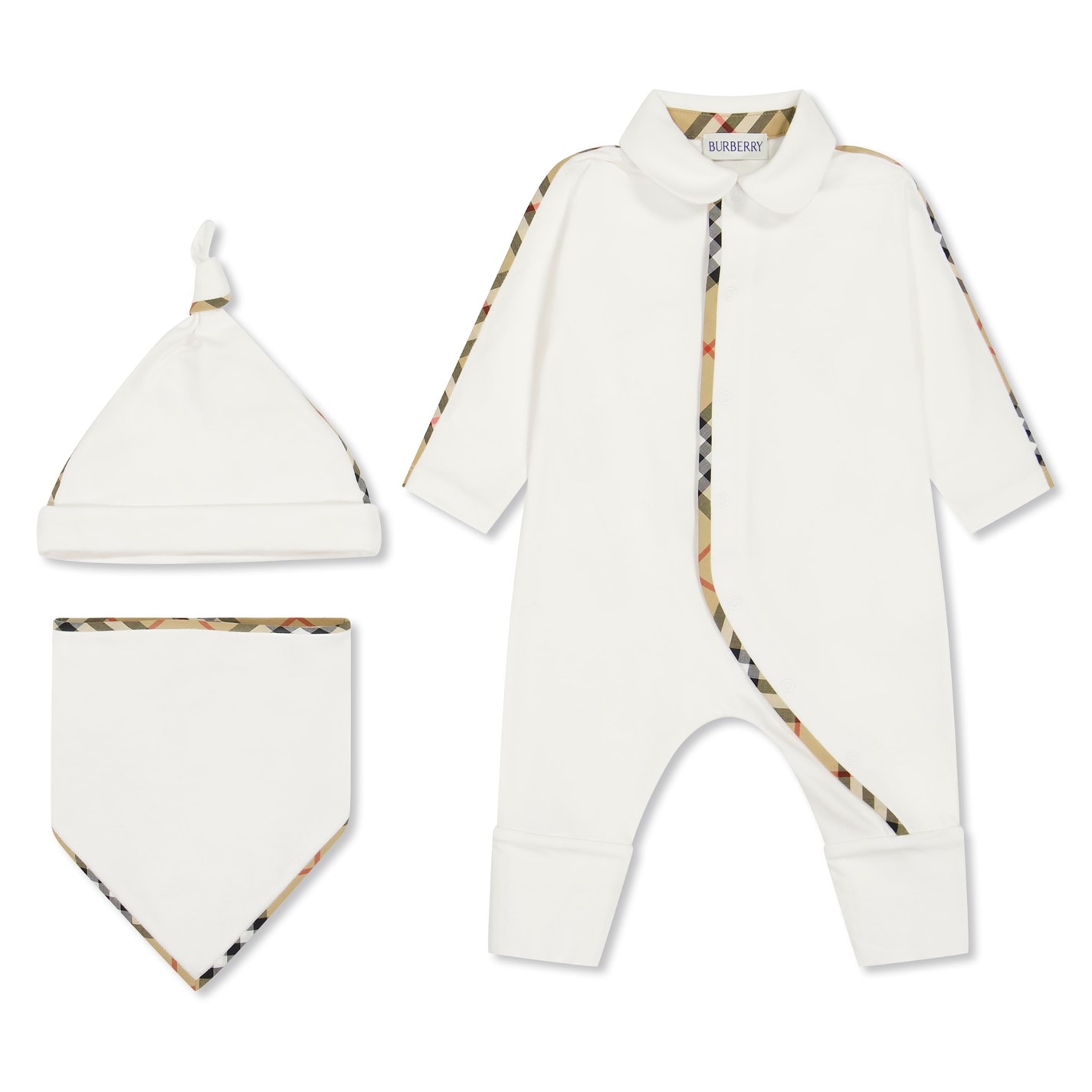 BURBERRY | Hamilton Set | Kids | Clothing Sets | Flannels