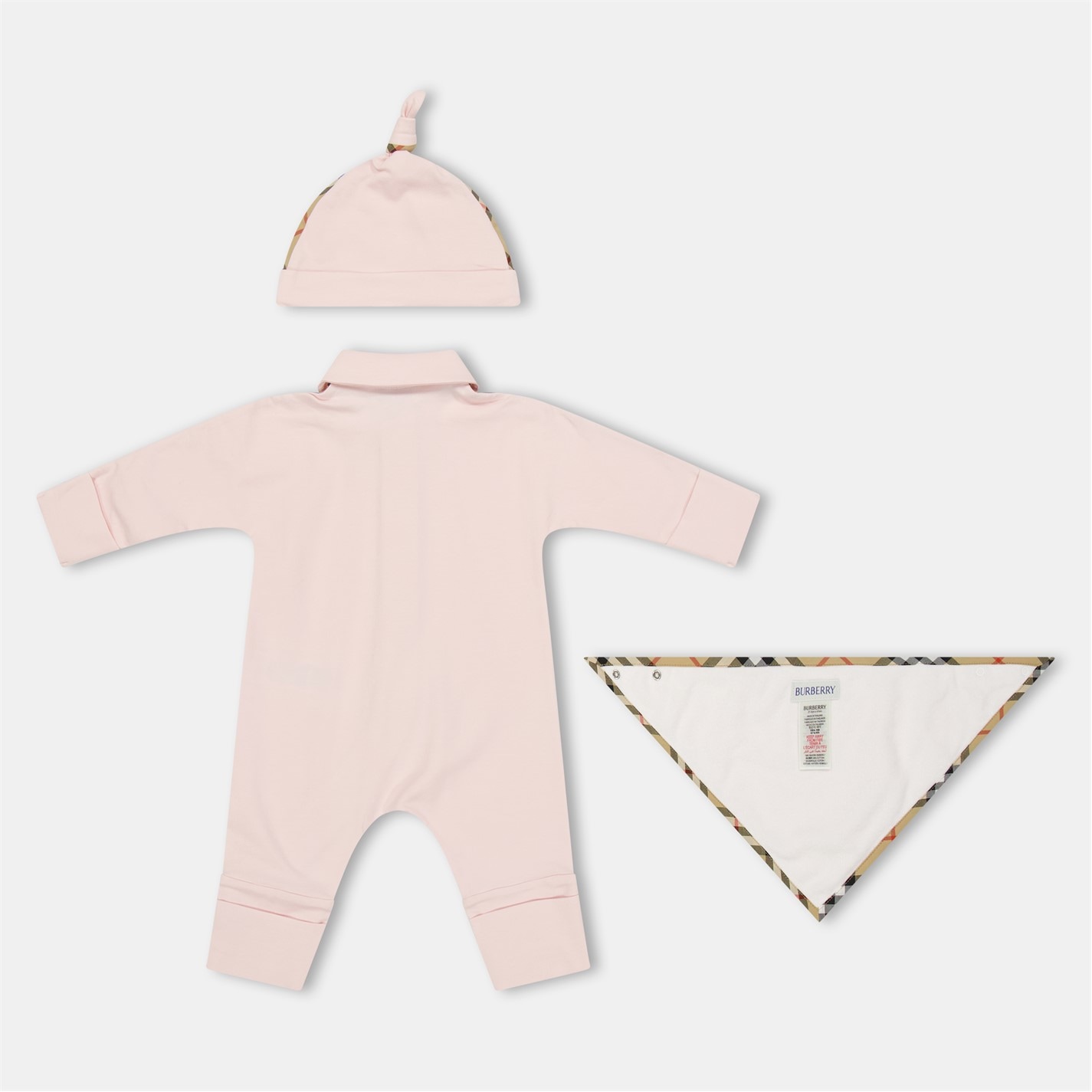 BURBERRY | Hamilton Set | Kids | Clothing Sets | Flannels