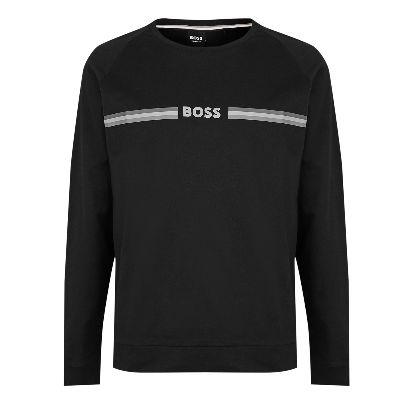 Boss | Men's Authentic Sweatshirt | Men | Crew Sweaters | Flannels