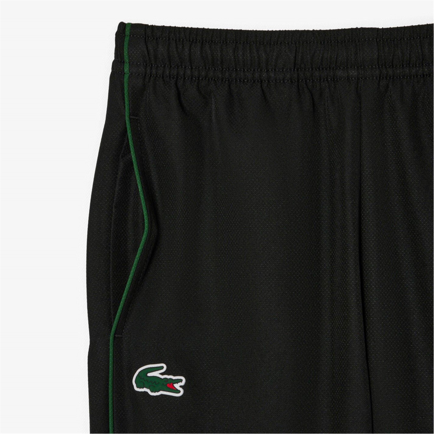 Lacoste | Kids' Soft Fabric Tracksuit Set | Kids | Black 964 | Flannels