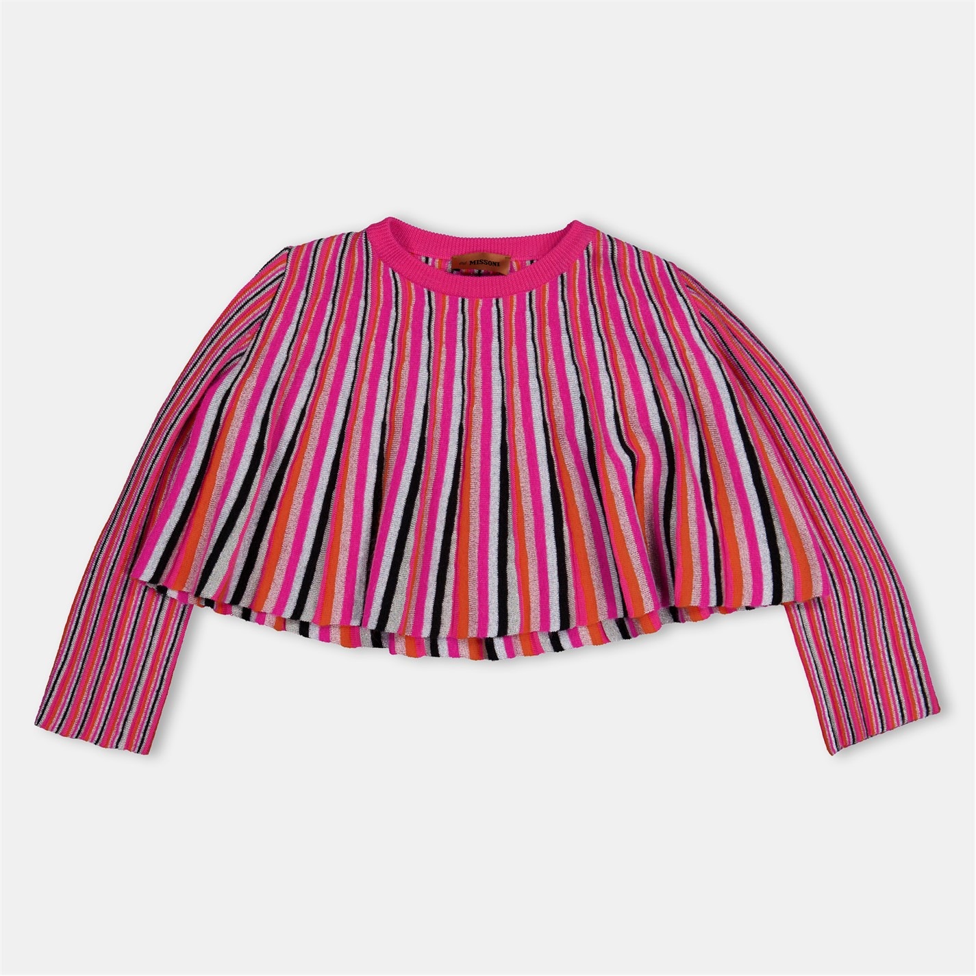 MISSONI | Missoni Logo OTH Jn99 | Kids | Colourful | Flannels