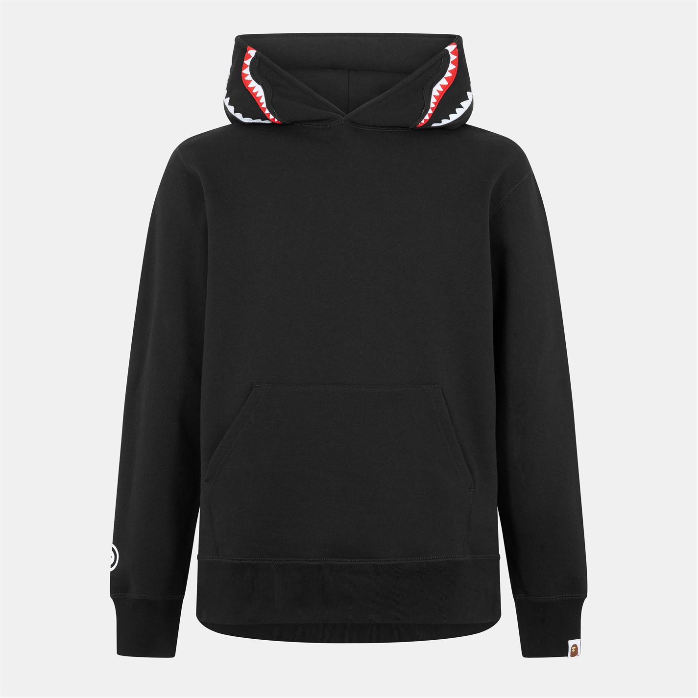 A BATHING APE | Men's Shark WGM Pull Over Hoodie | Men | OTH Hoodies ...