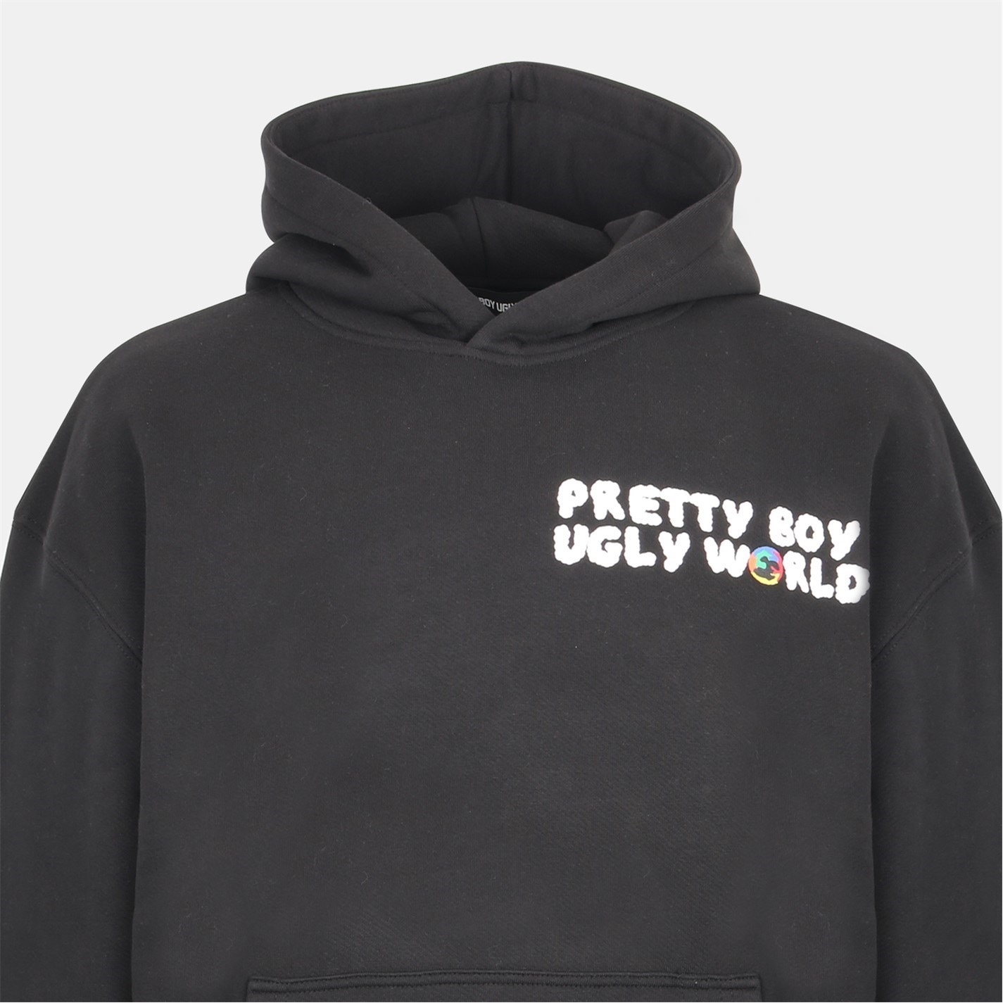 PRETTY BOY UGLY WORLD | The Pretty Boy Ugly World Over the Head Hoodie ...