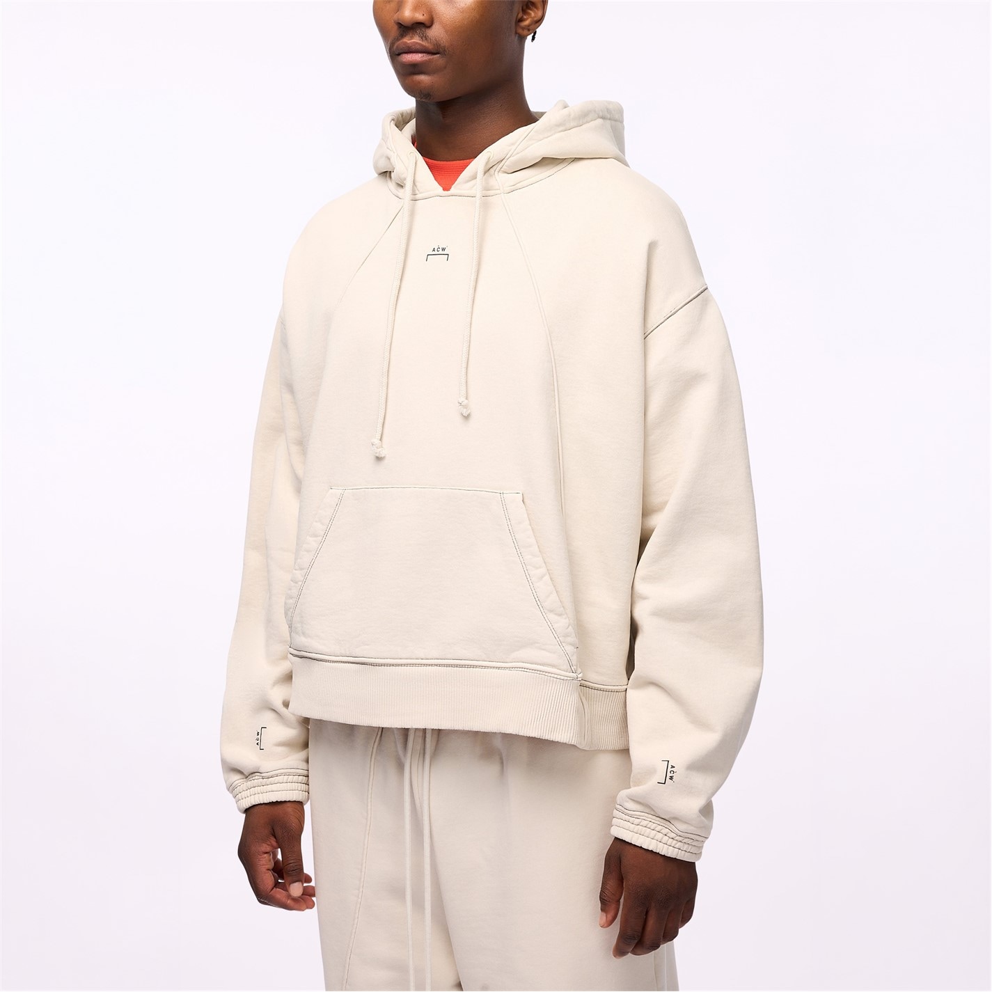 A-COLD-WALL | ACW Millbank Hoodie Sn54 | Men | OTH Hoodies | Flannels