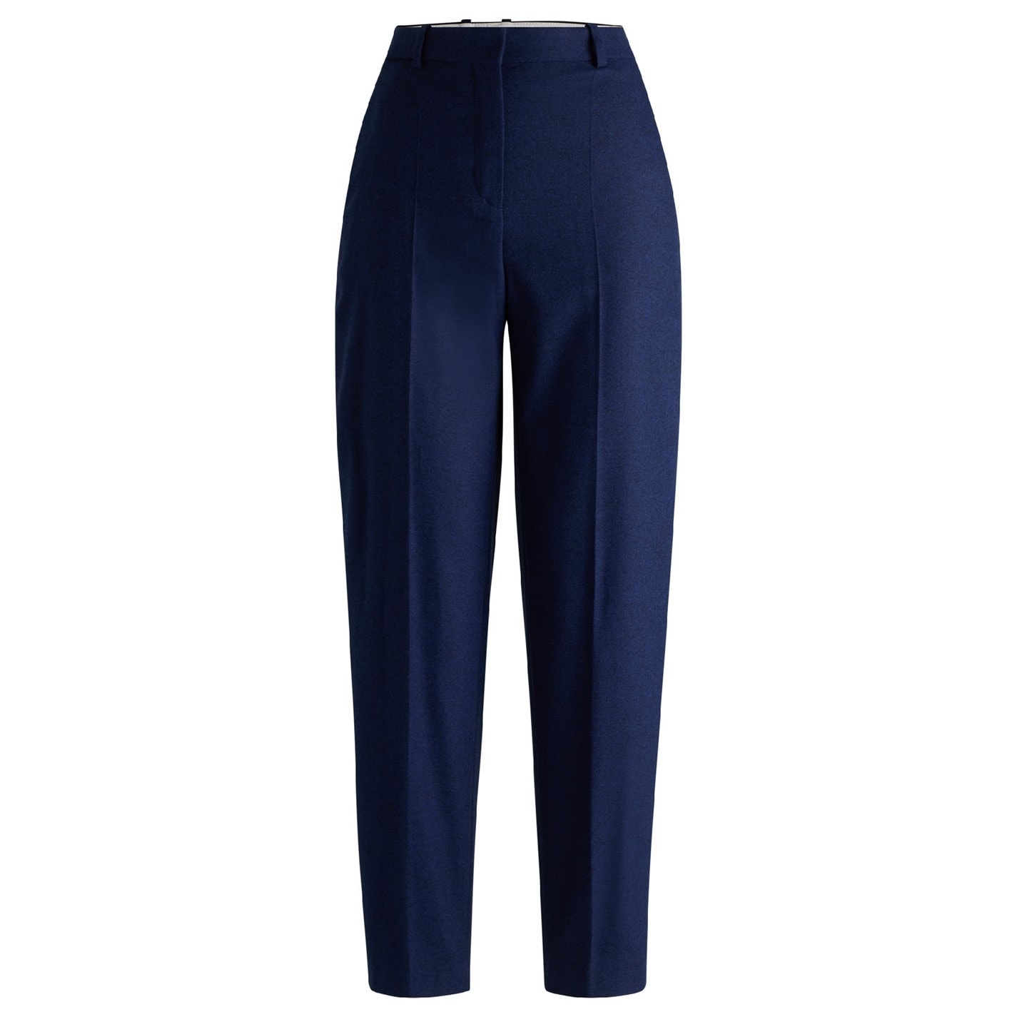 Boss | Women's Tabitha Long Trousers | Women | Open Blue | Flannels