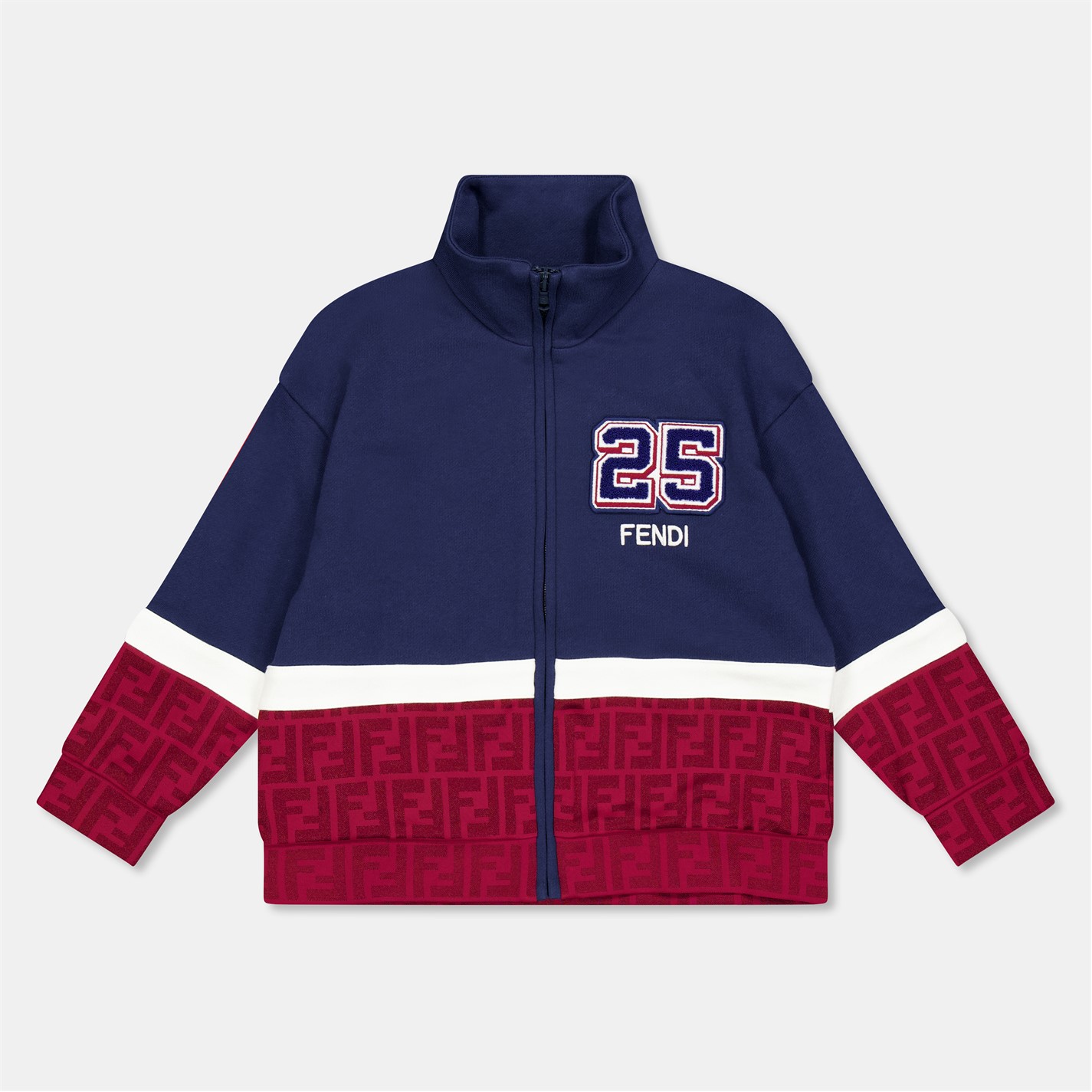 FENDI | Unisex Kids' Tracksuit Top | Kids | Multi F1t45 | Flannels