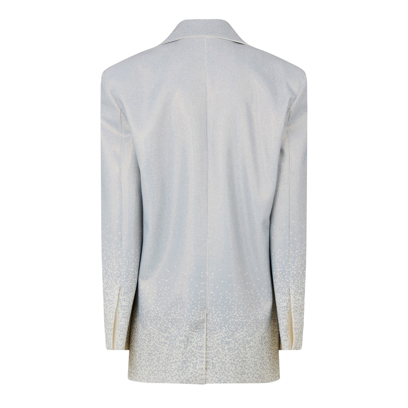 OFF WHITE | Women's - Structured Suit Jacket | Women | Suit Jackets ...