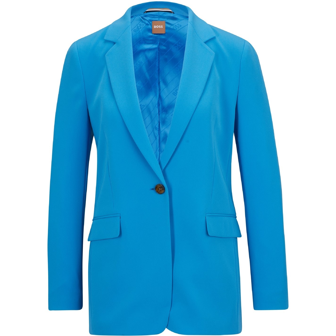 BOSS | Women's Jocaluah Suit Jacket | Women | Suit Jackets | Flannels